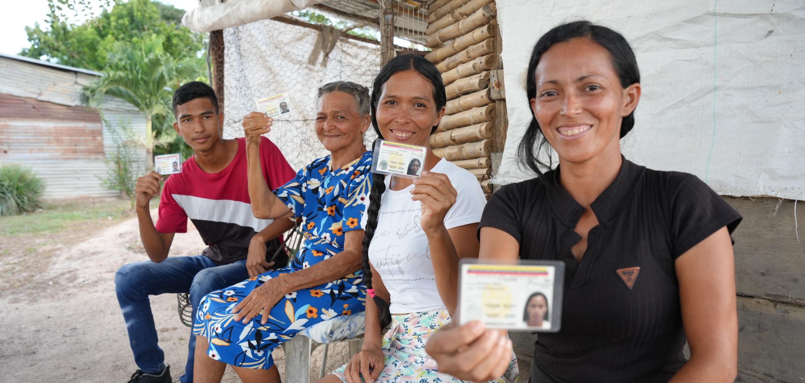 How ID cards can create opportunities | NRC