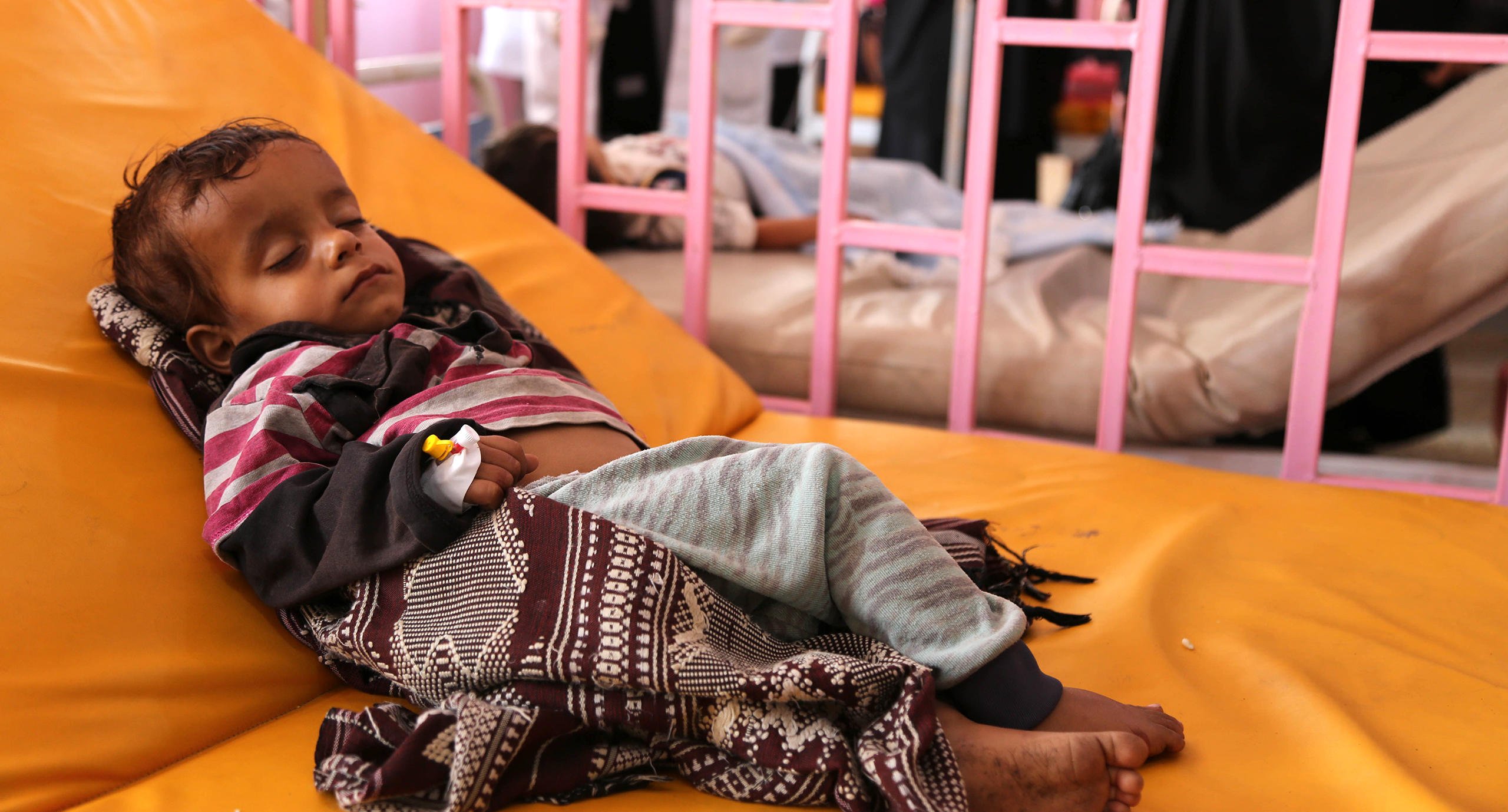 How to strangle a nation | NRC