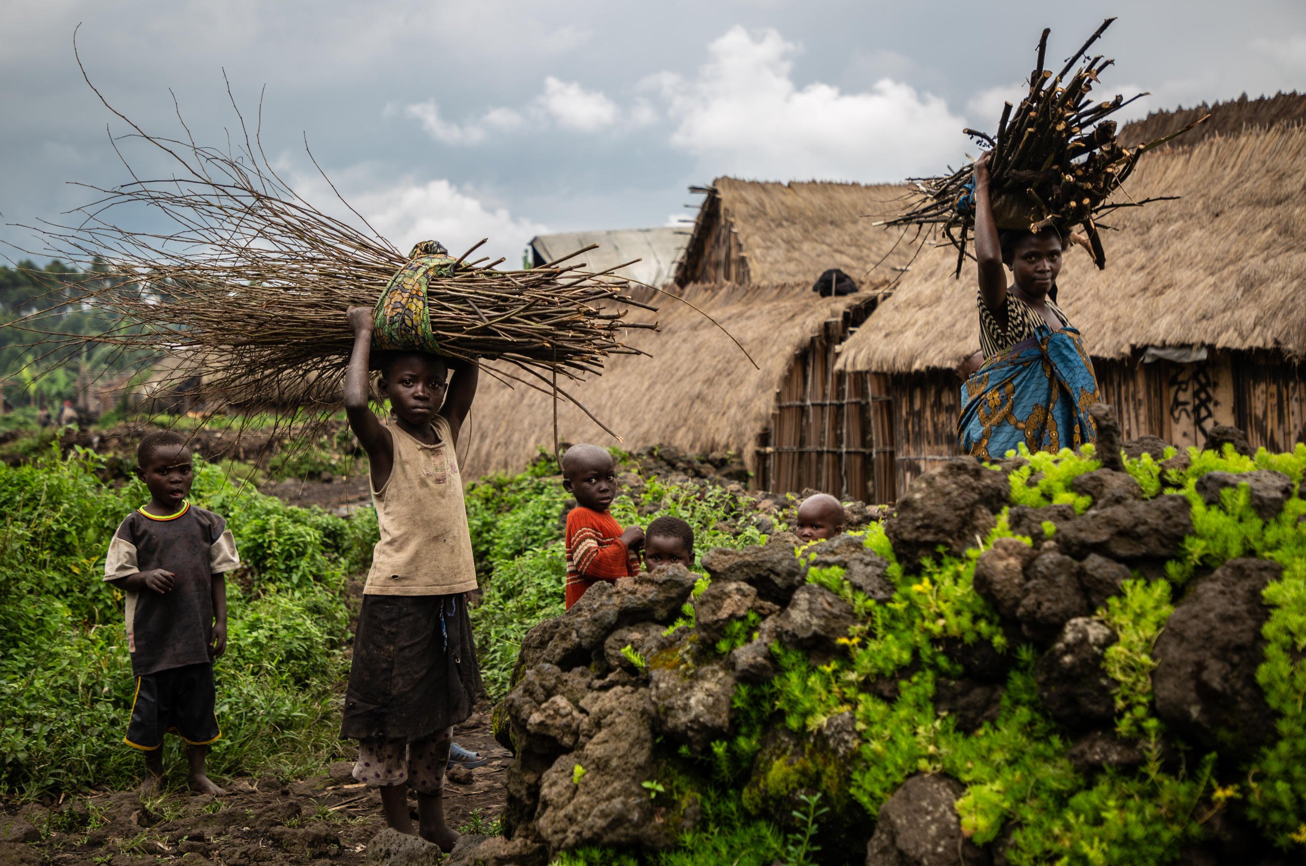 What does it really feel like to flee? | NRC