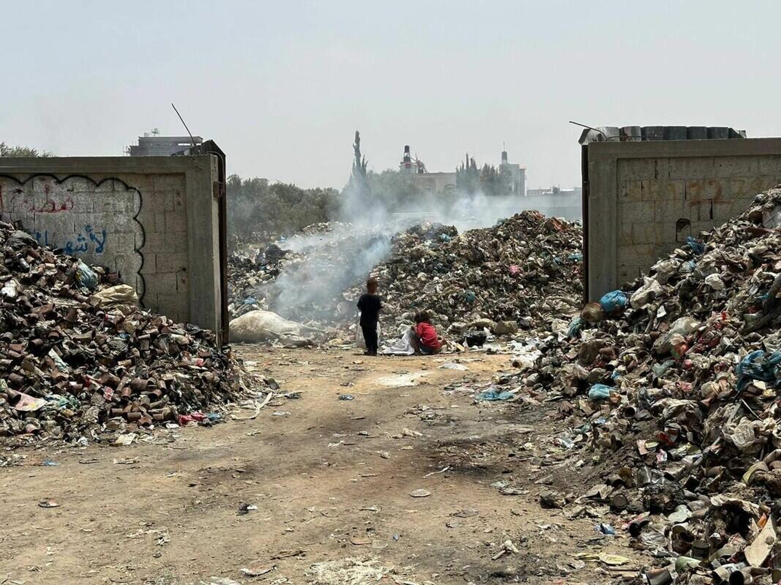 On-the-record update #4 on situation in Gaza, Palestine | NRC