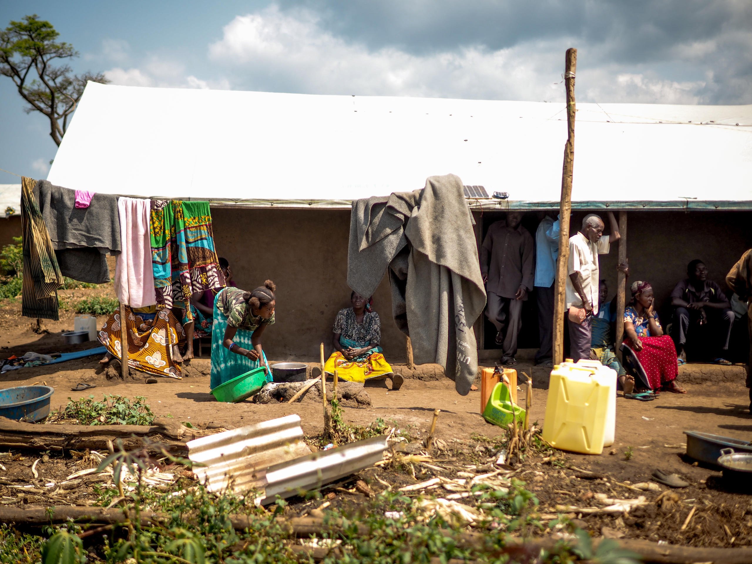 Rich nations must renew support for refugees in Uganda | NRC