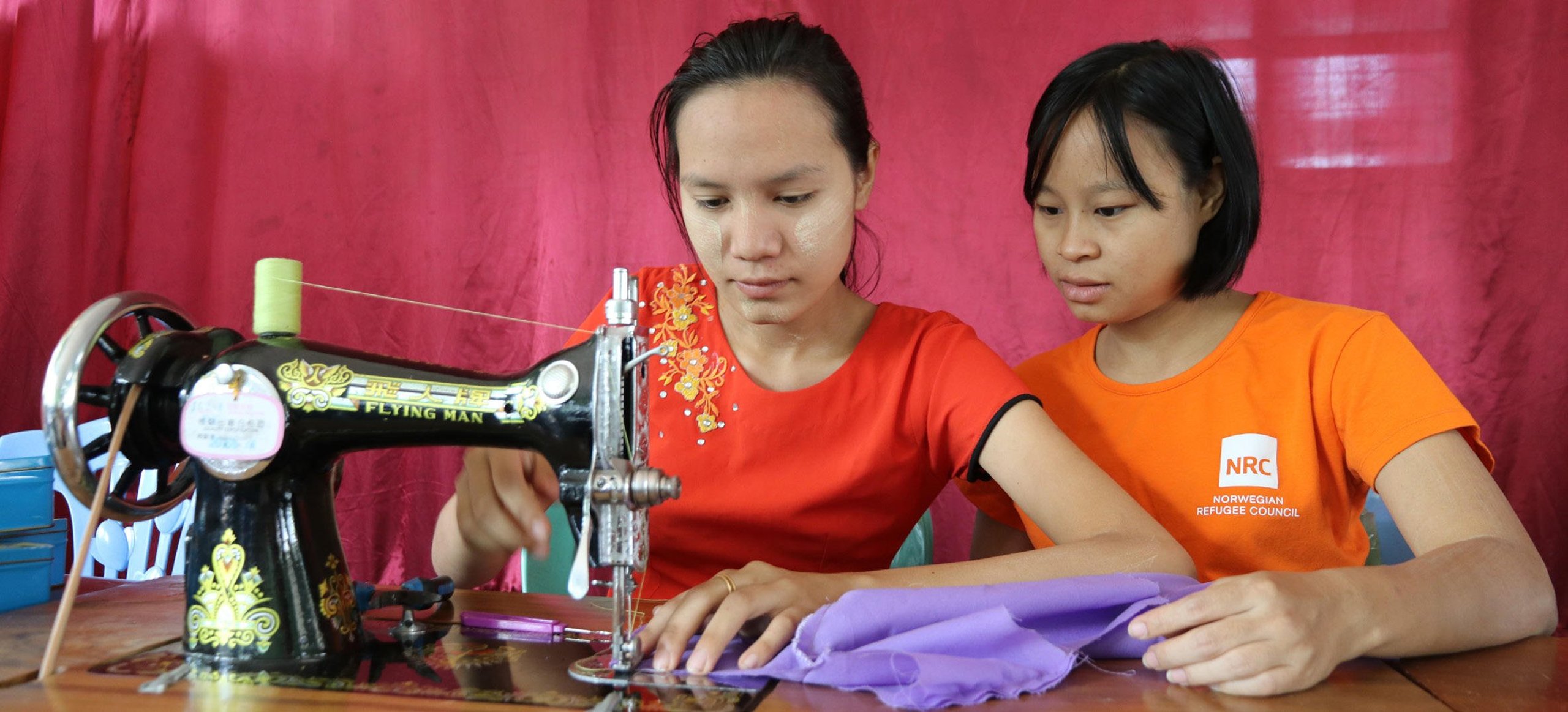 NRC in Myanmar | NRC