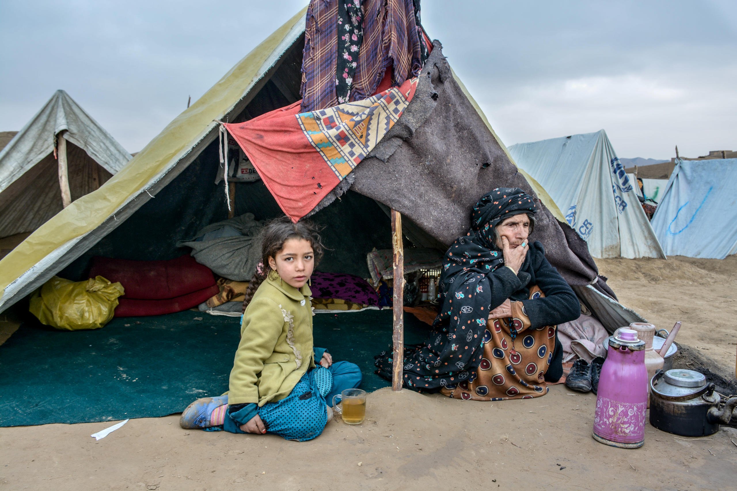 Making a camp into a home | NRC