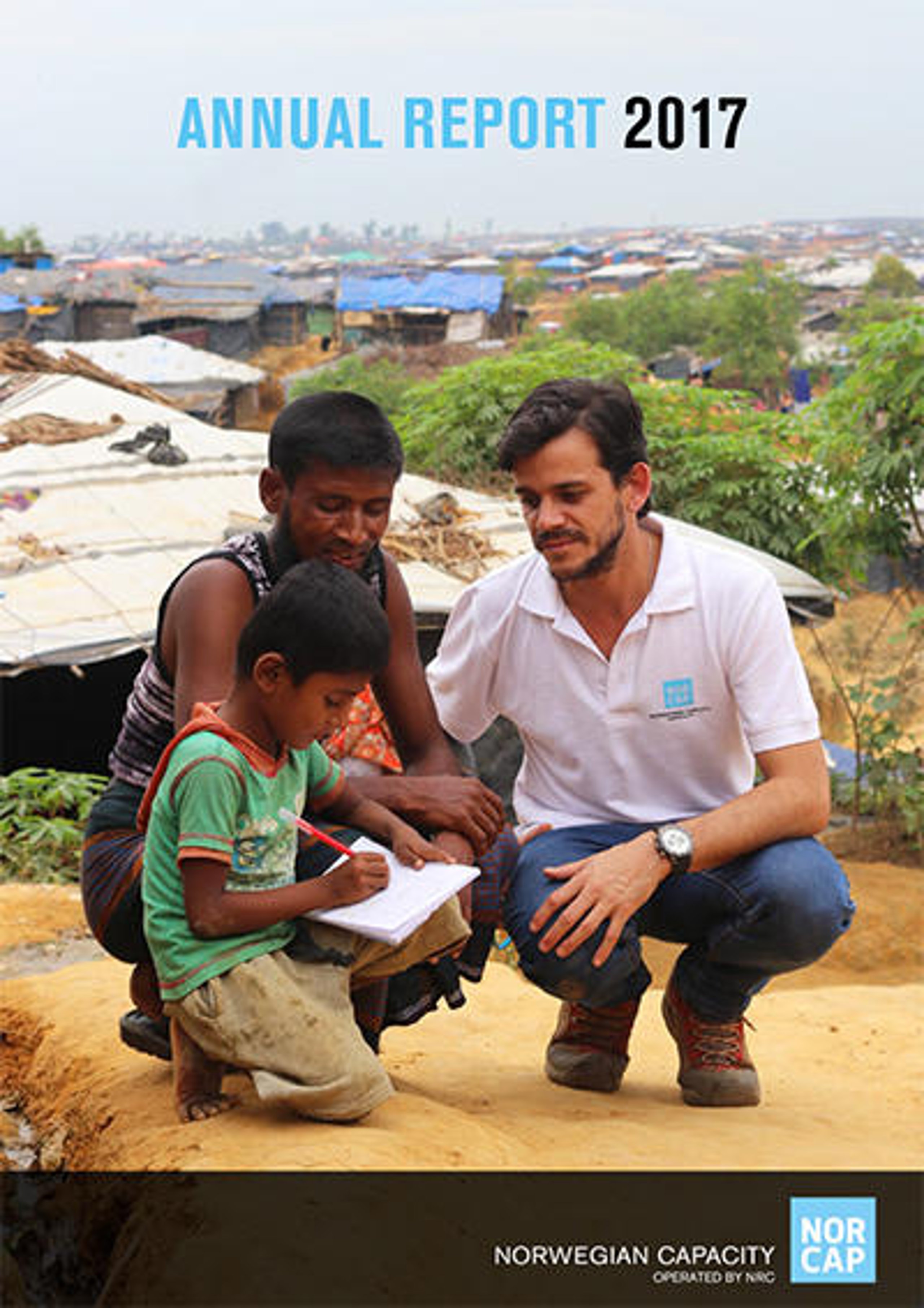 NORCAP Annual Report 2017 | NRC