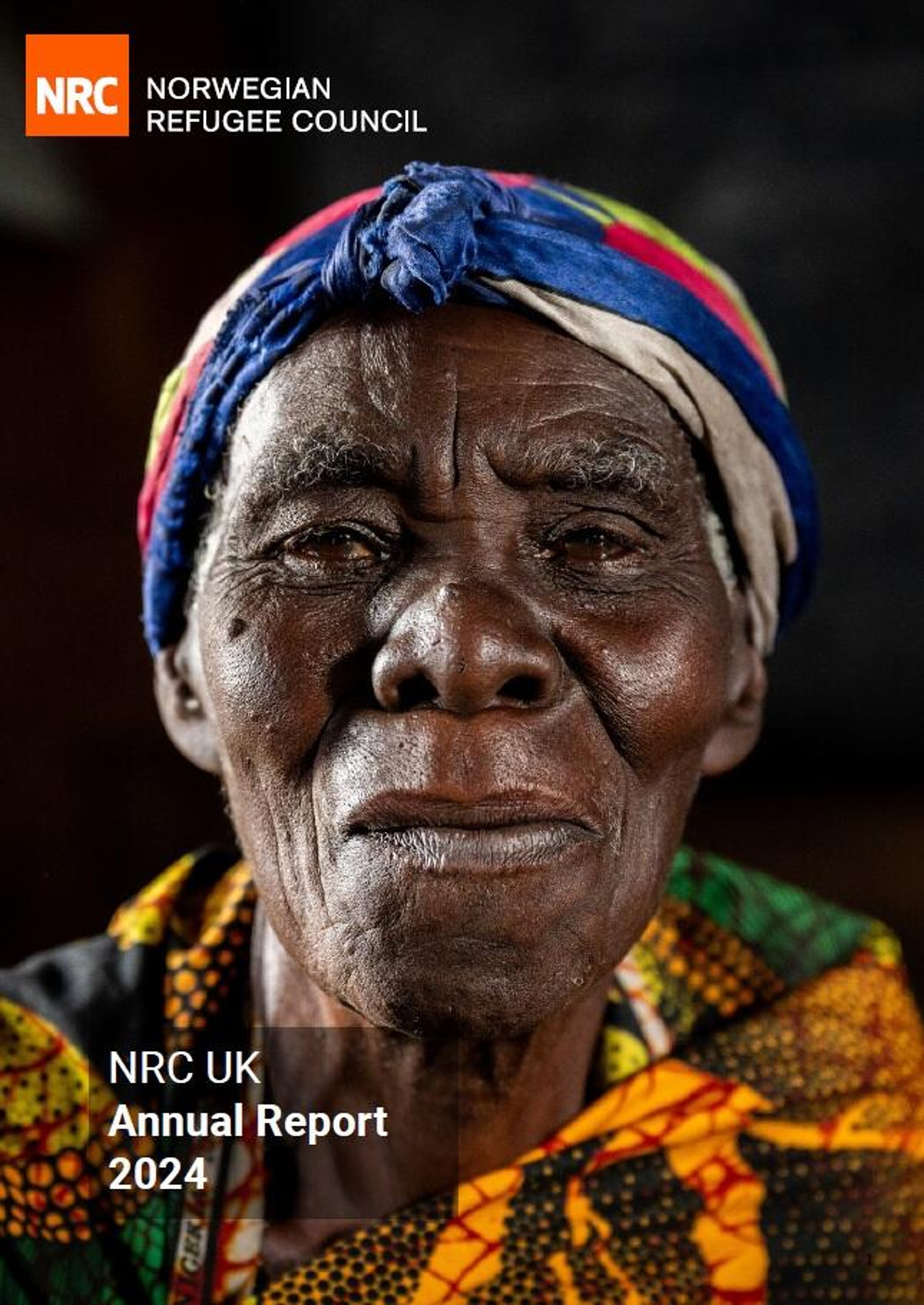 NRC UK Annual Report 2024 | NRC