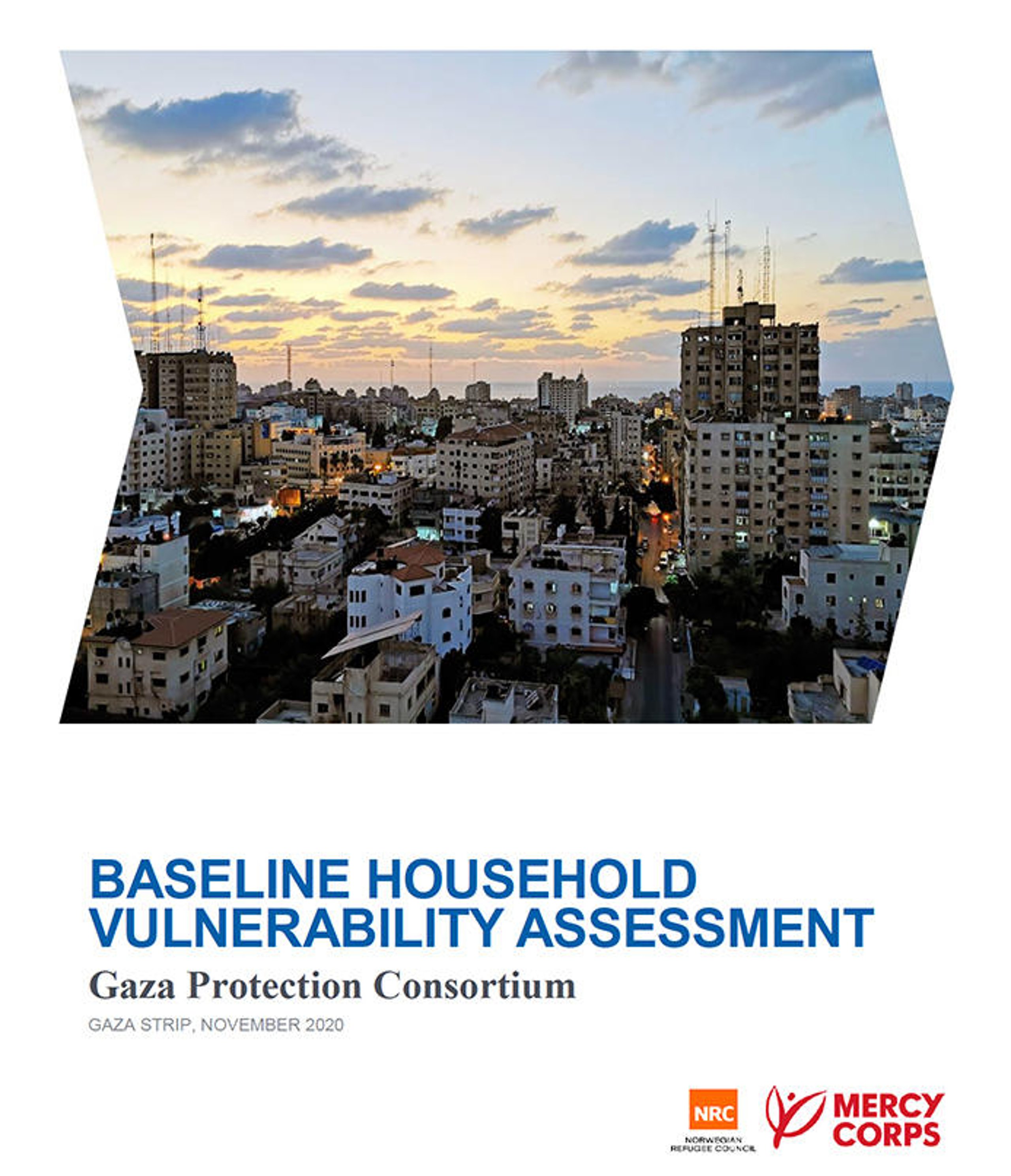 Baseline Household Vulnerability Assessment | NRC
