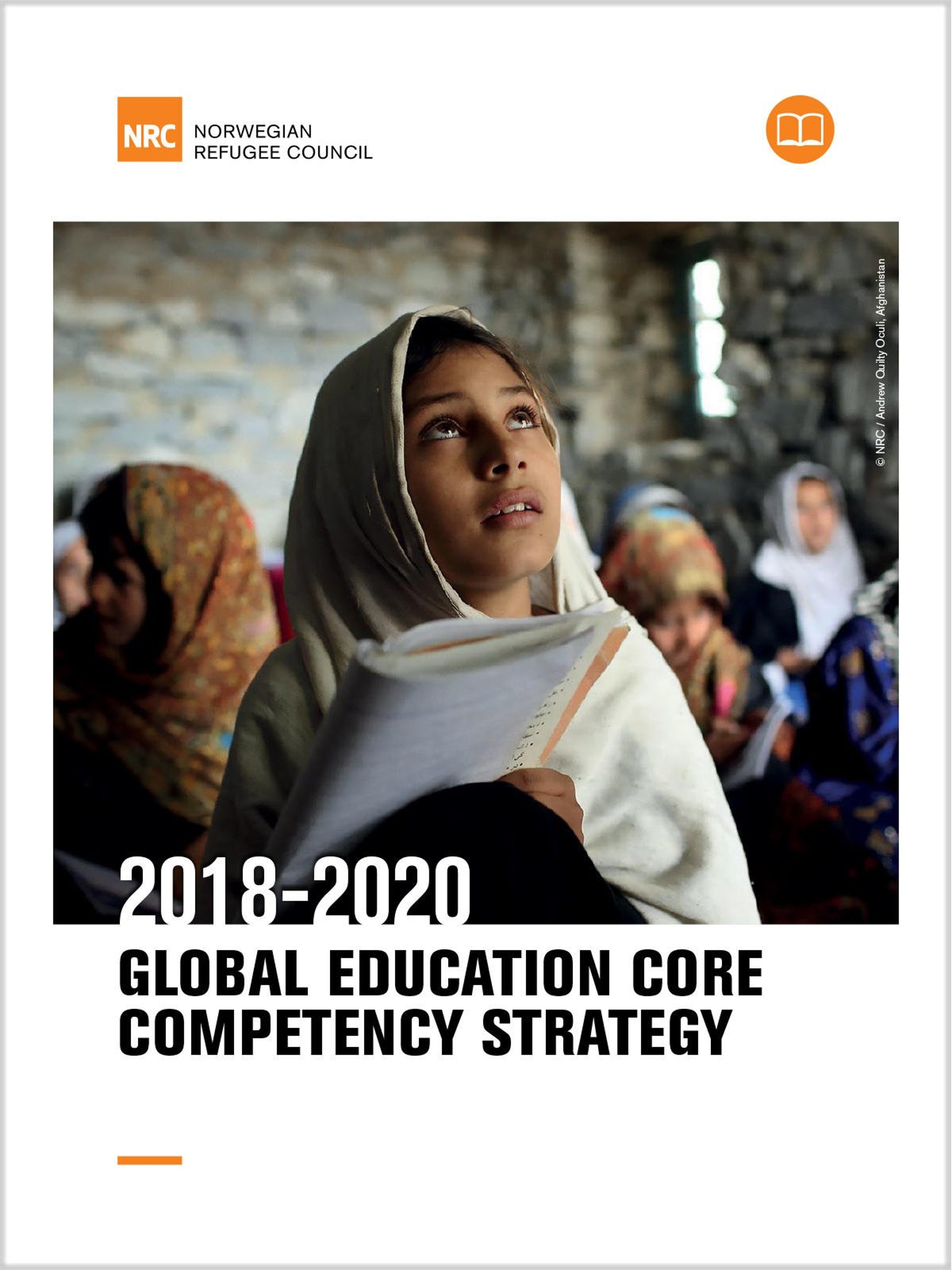 NRC Global Education Strategy, 2018-2020 | NRC