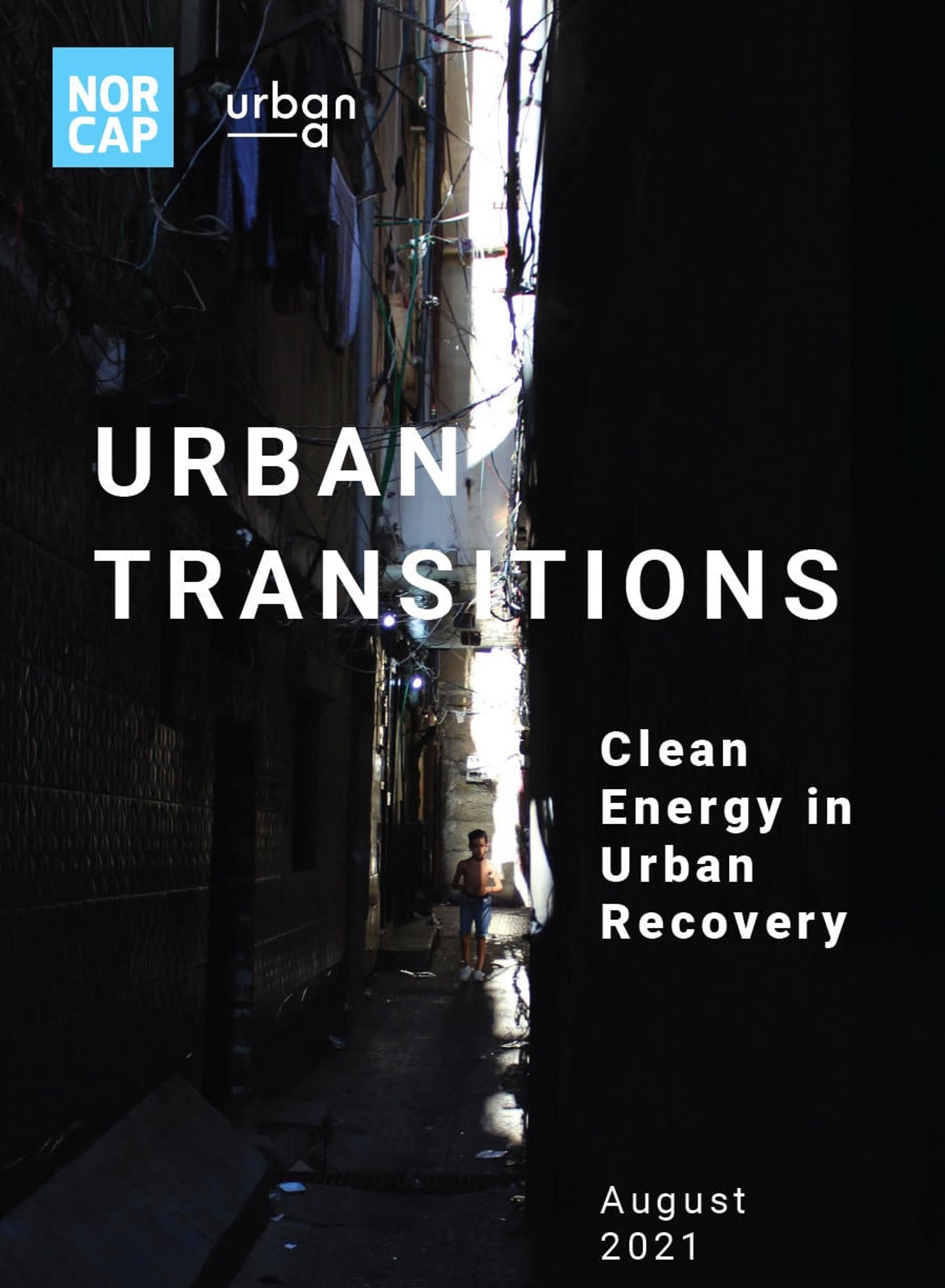 Urban transitions: clean energy in urban recovery | NRC