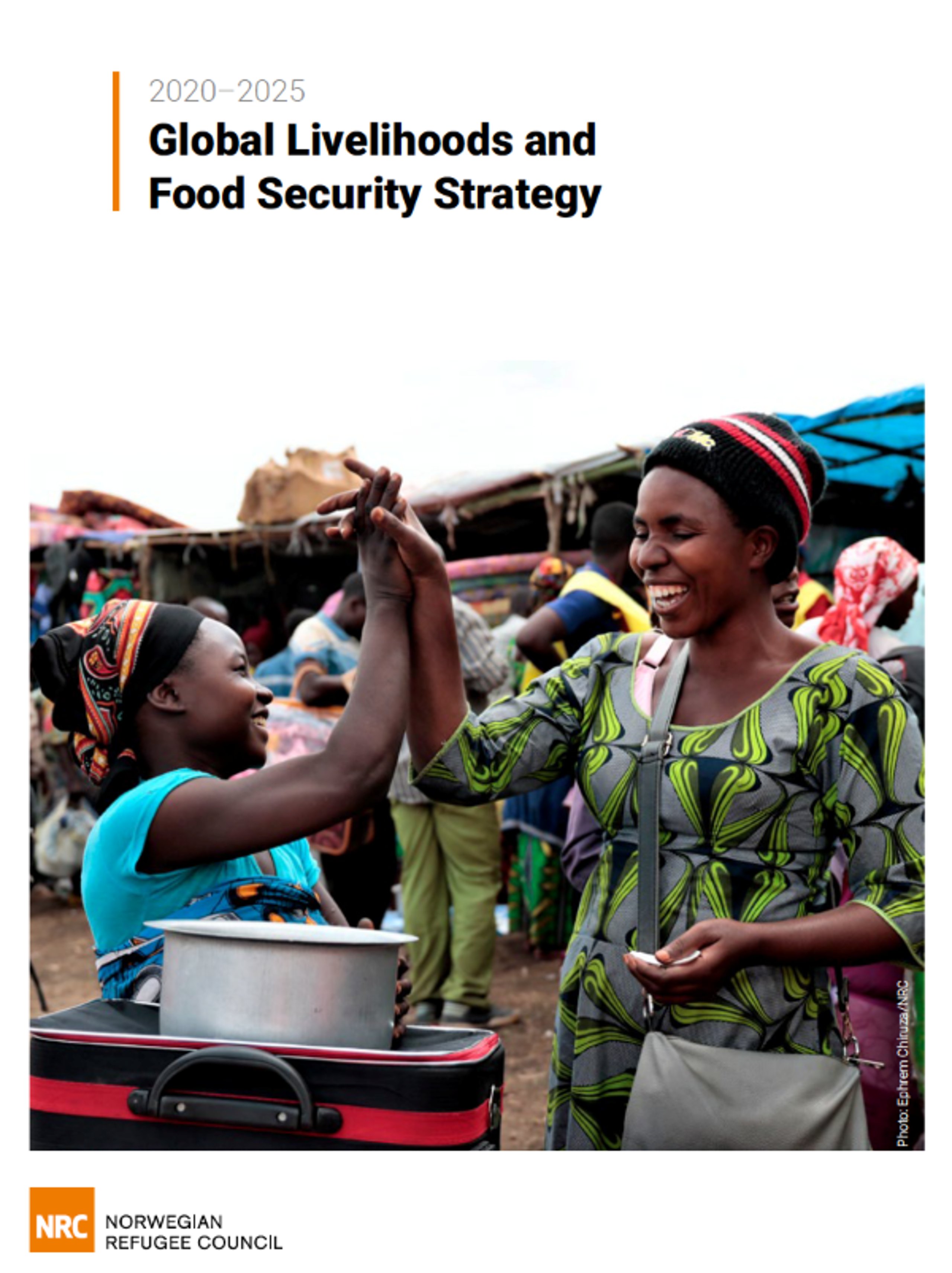NRC Global Livelihoods and Food Security Strategy 2020-2025 | NRC