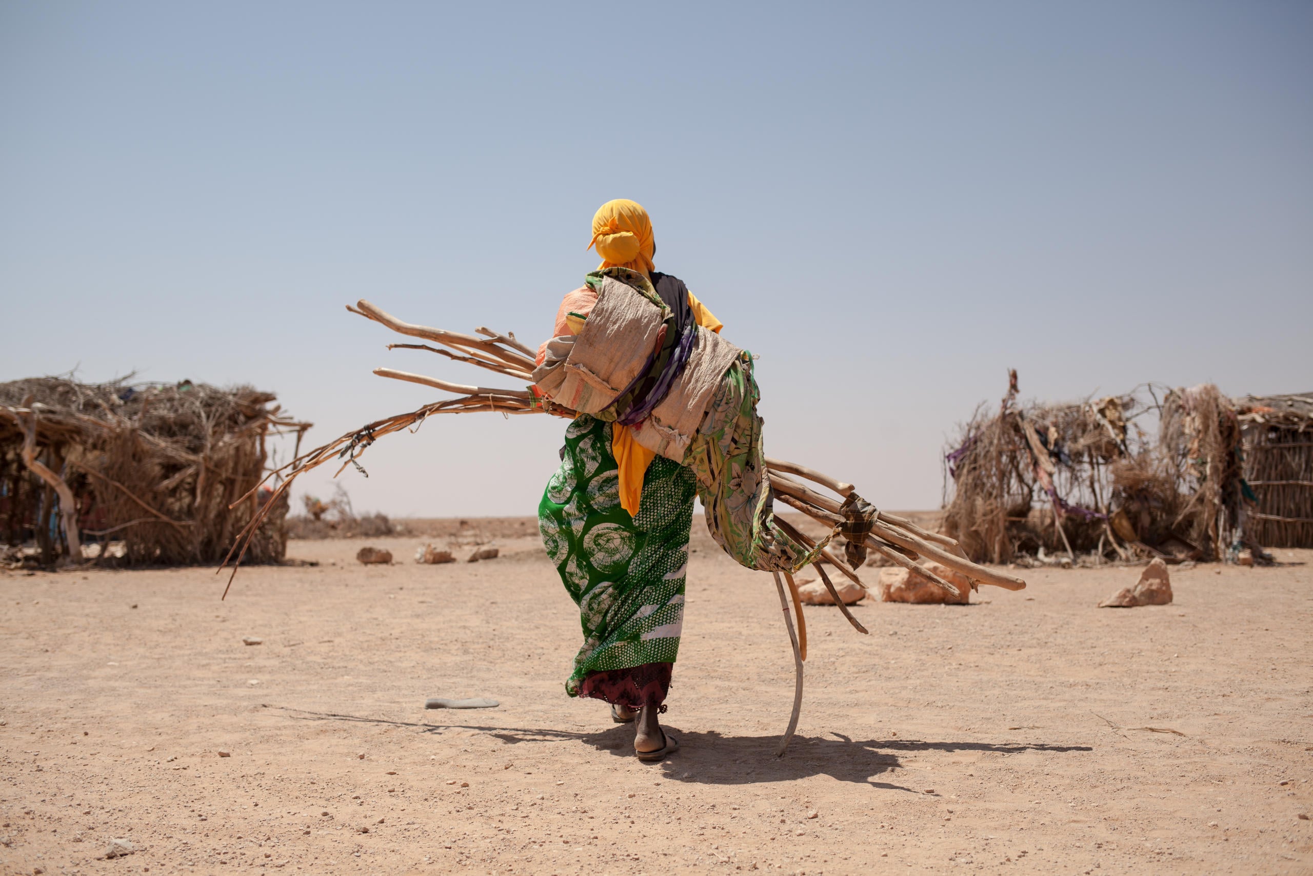 10 things to know about climate change and displacement | NRC