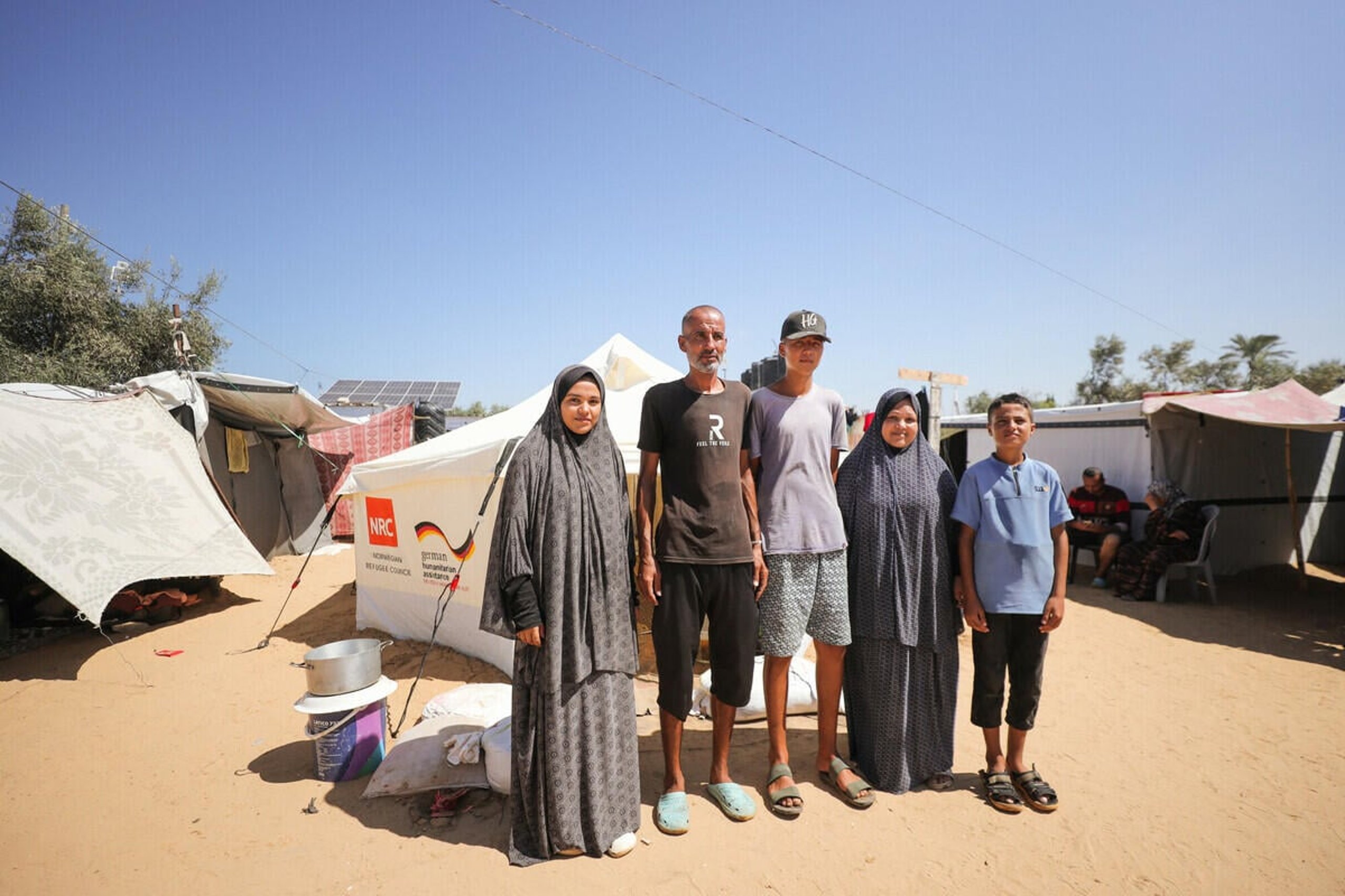 Gaza: Winter is coming – and that means cold and rain | NRC