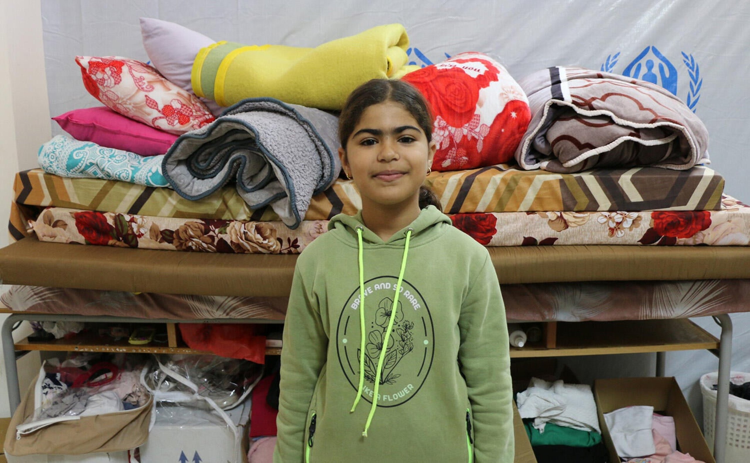 How we provide shelter for displaced families | NRC