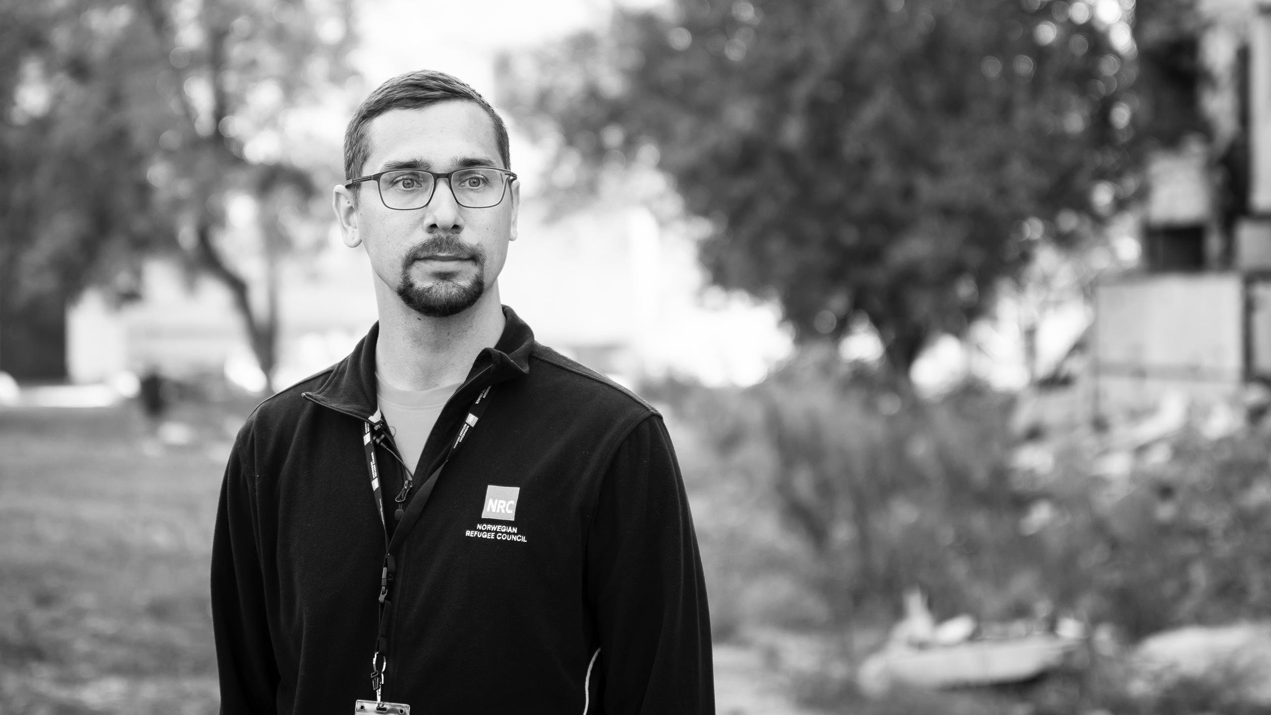 A besieged hometown made Artem find his calling | NRC