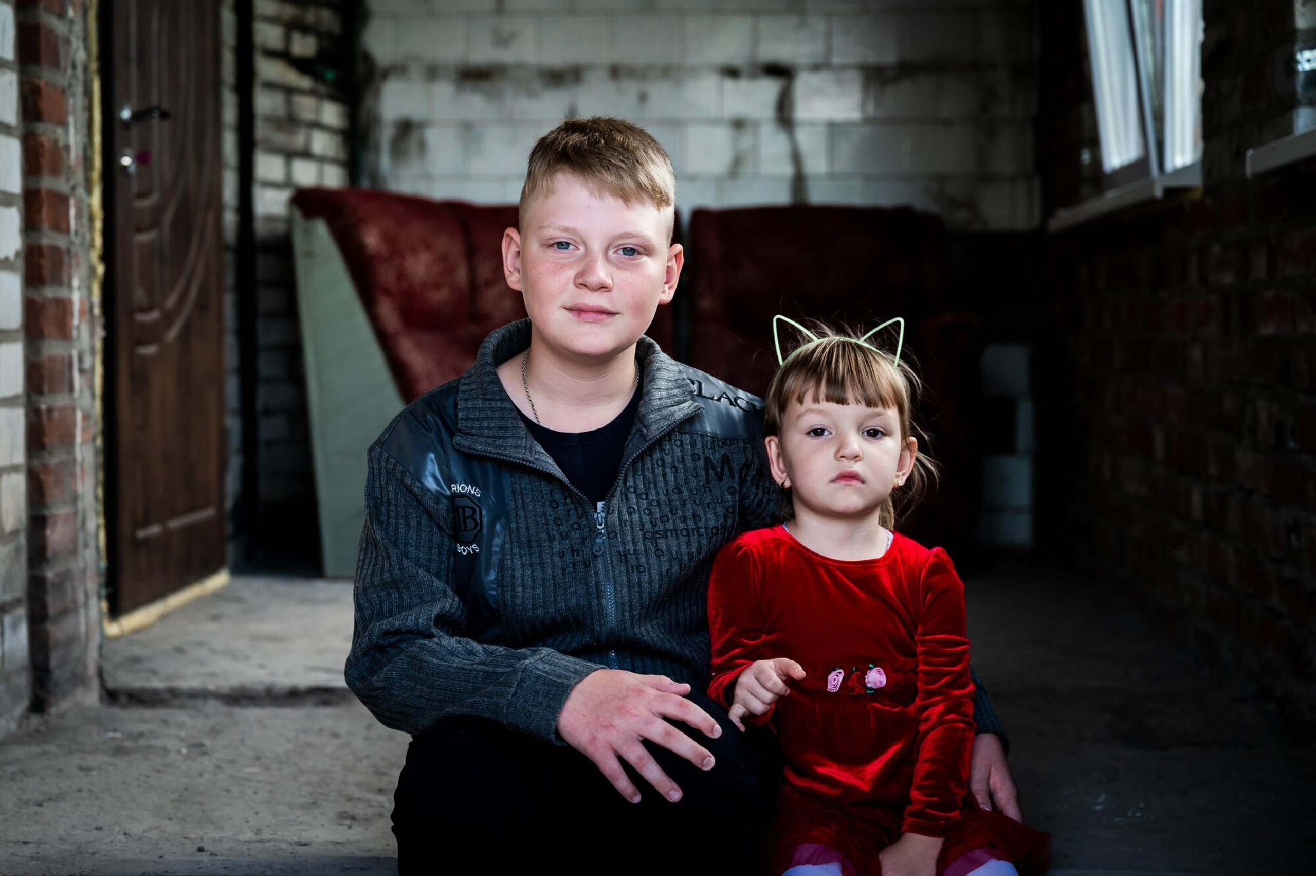 “I just want to see him as a child again” | NRC