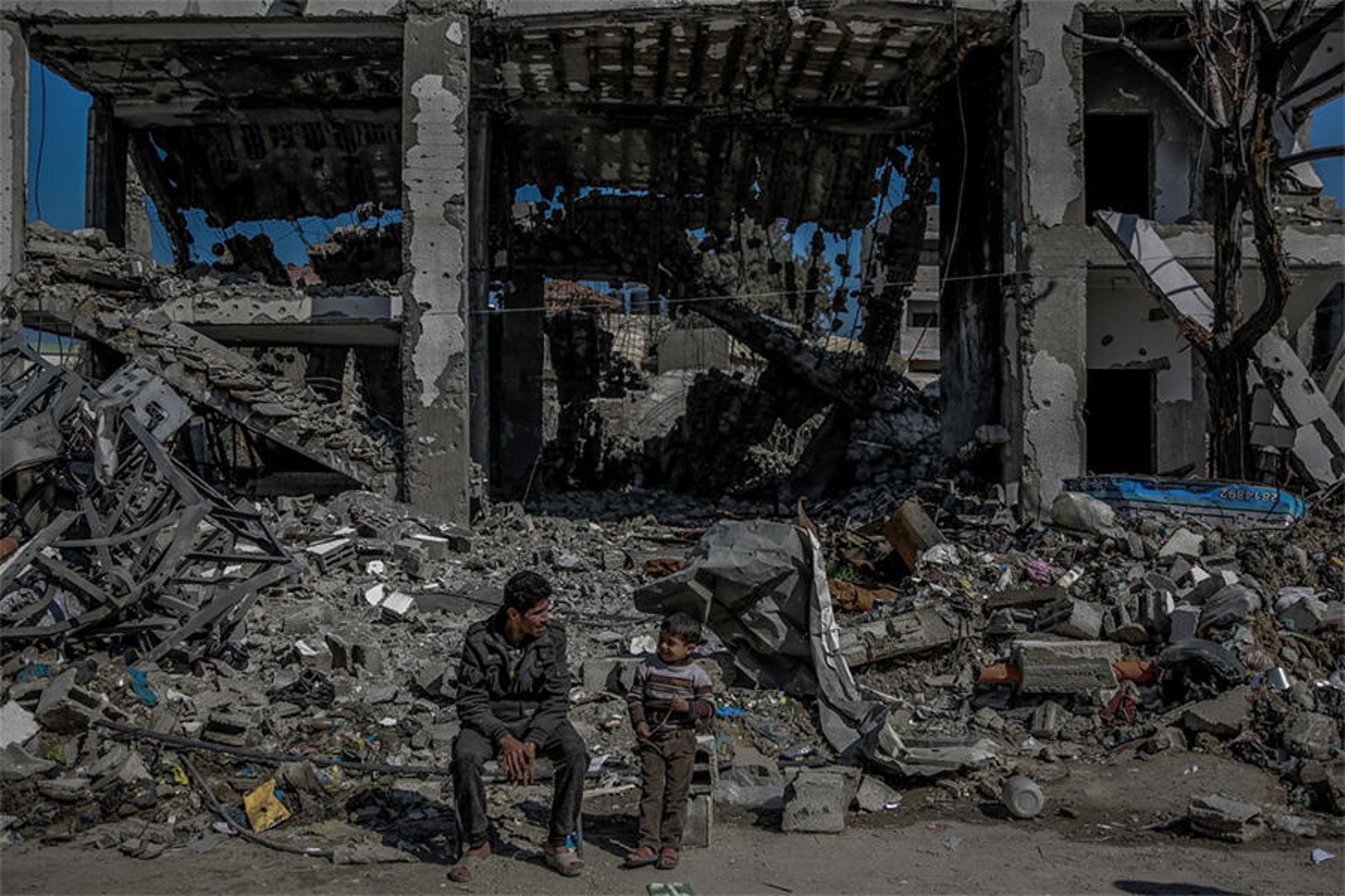 Gaza: Suffering unbearable loss, with no time to grieve | NRC