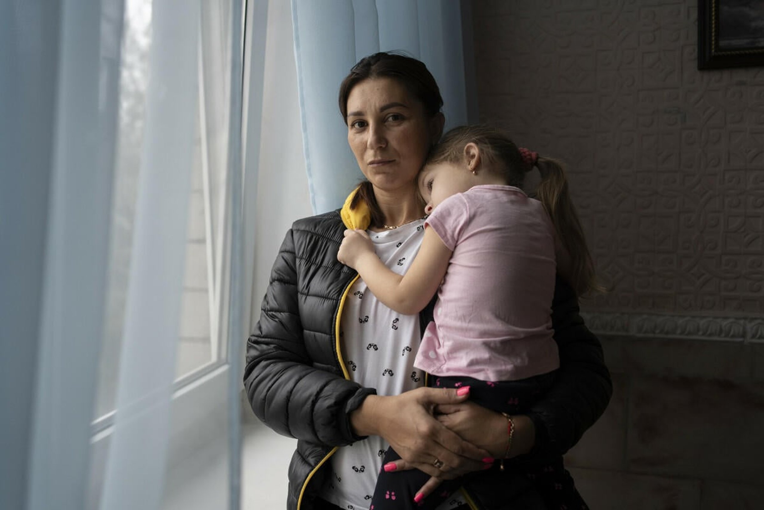 Ukraine two years on: Destruction and displacement, the devastating impacts of the escalation of ...