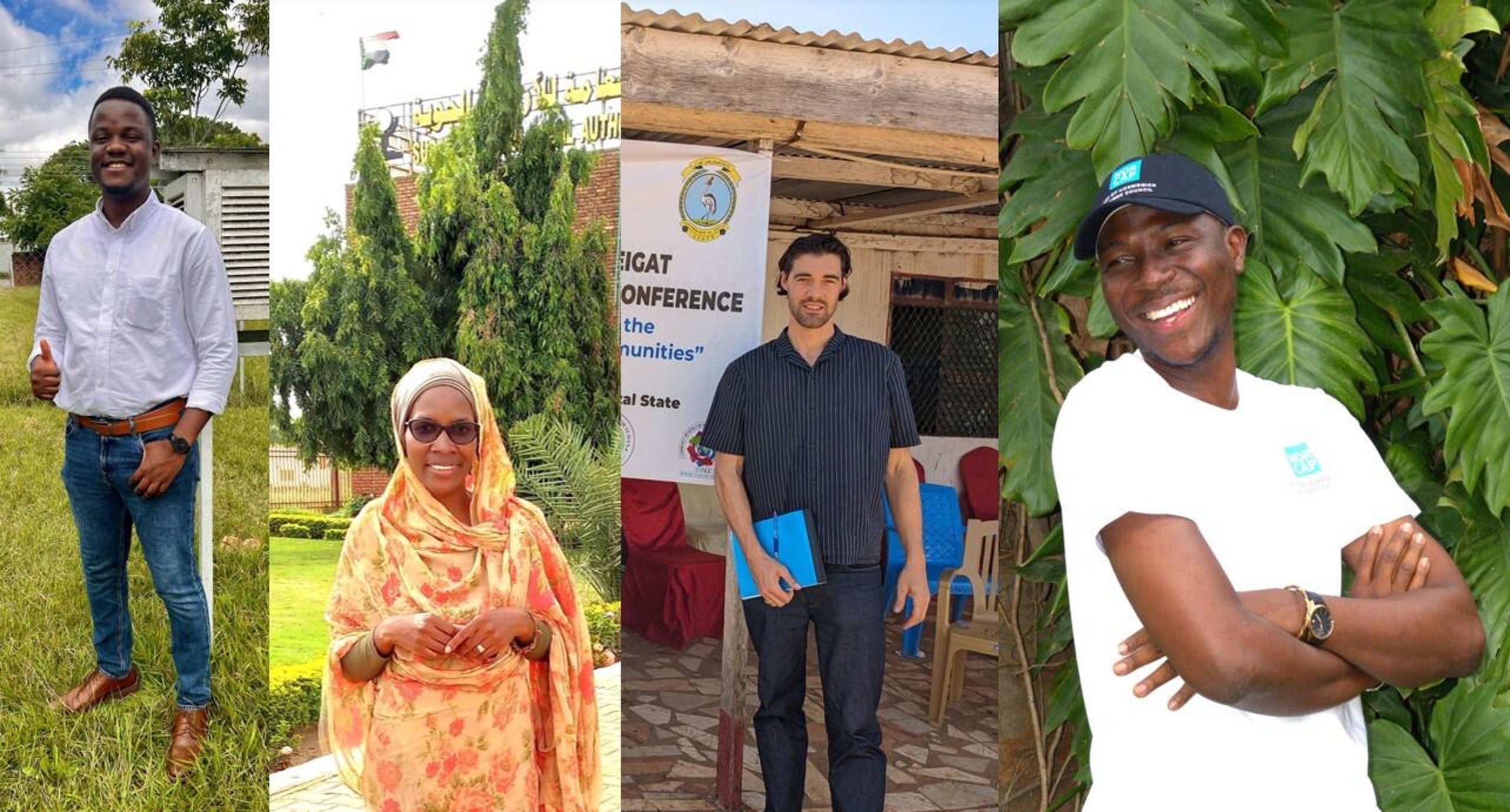 Meet NORCAP's climate experts | NRC