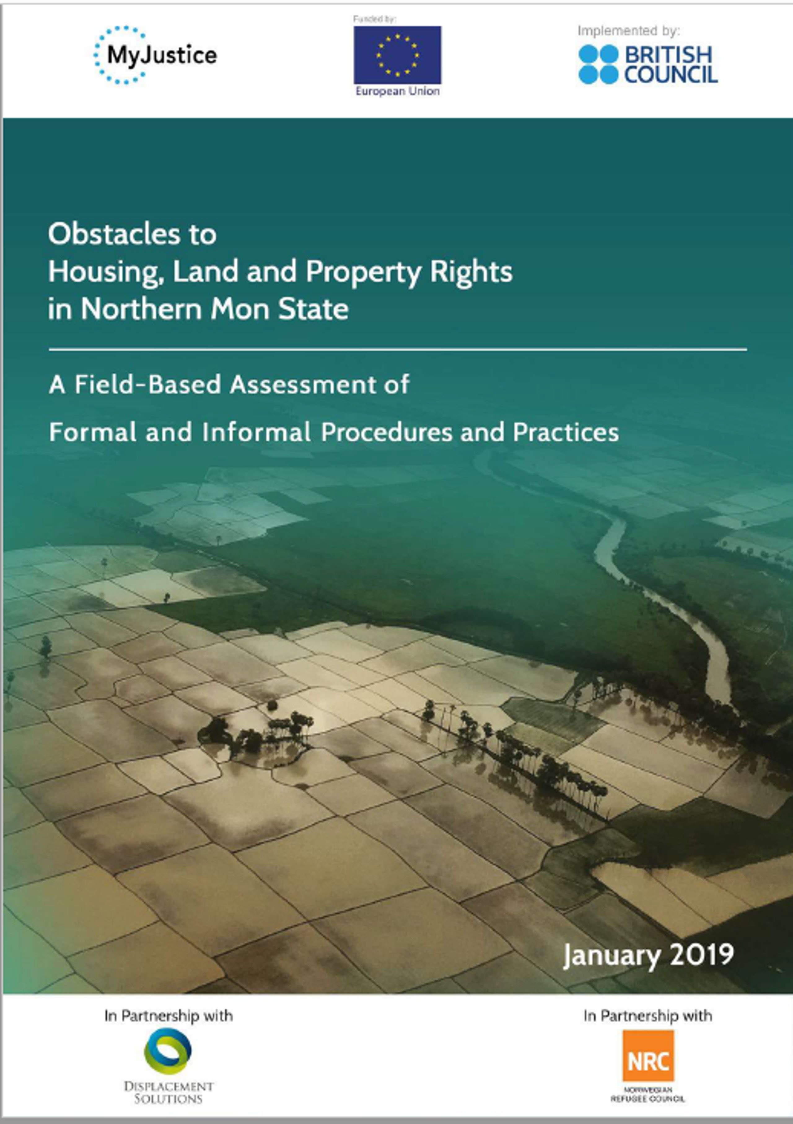 Myanmar: Protecting the Land and the Ethnic Communities | NRC