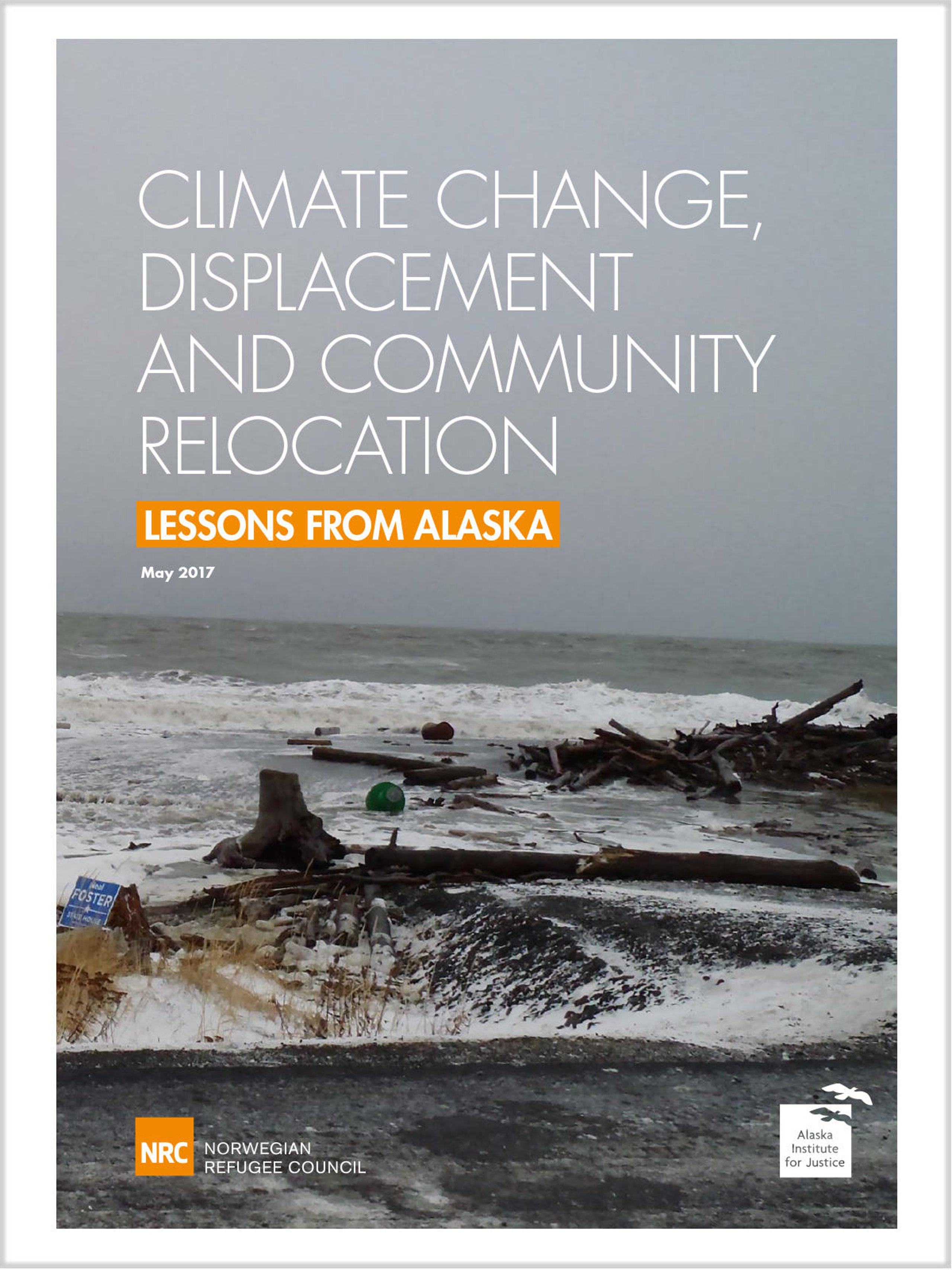 Climate Change, Displacement and Community Relocation | NRC