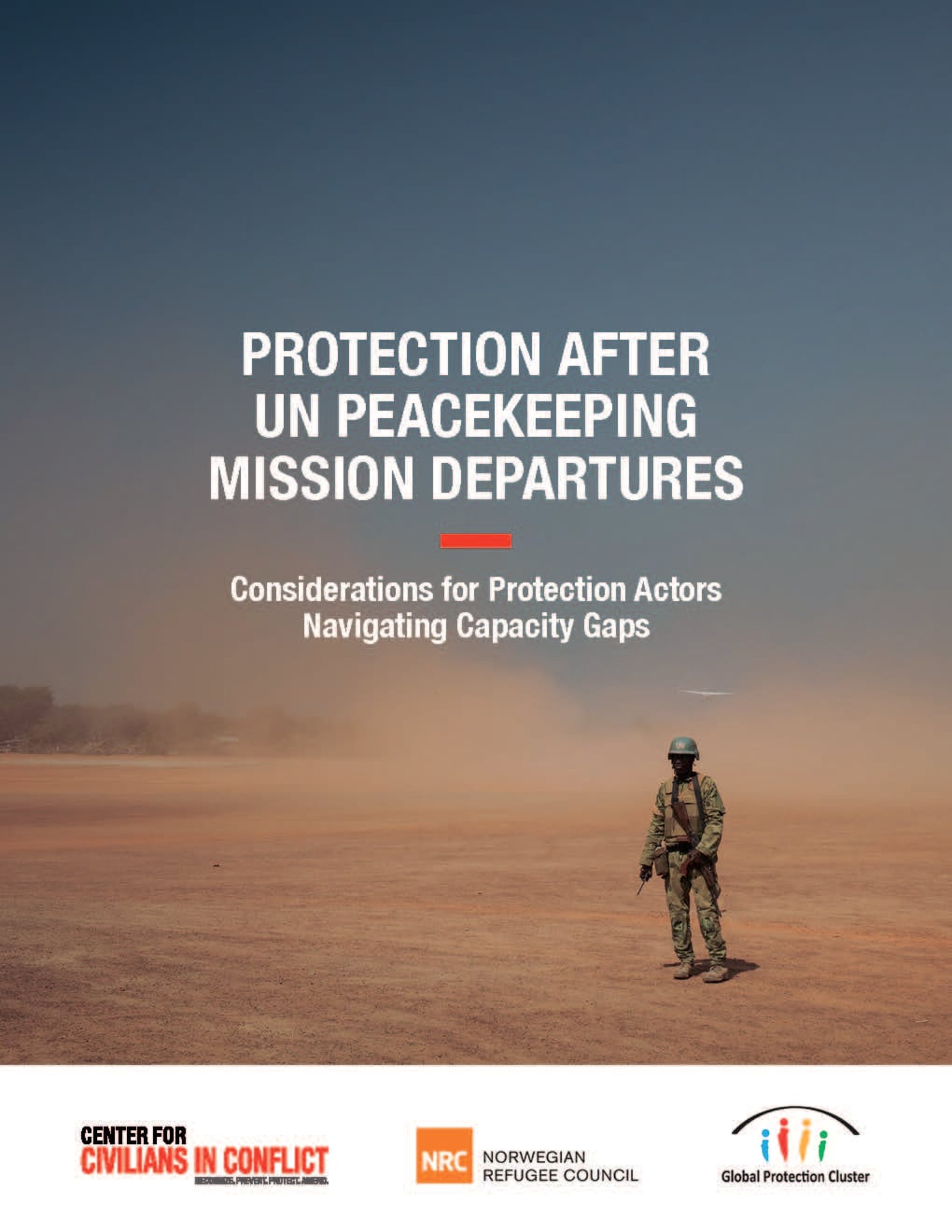 Protection After UN Peacekeeping Mission Departures: Considerations for ...