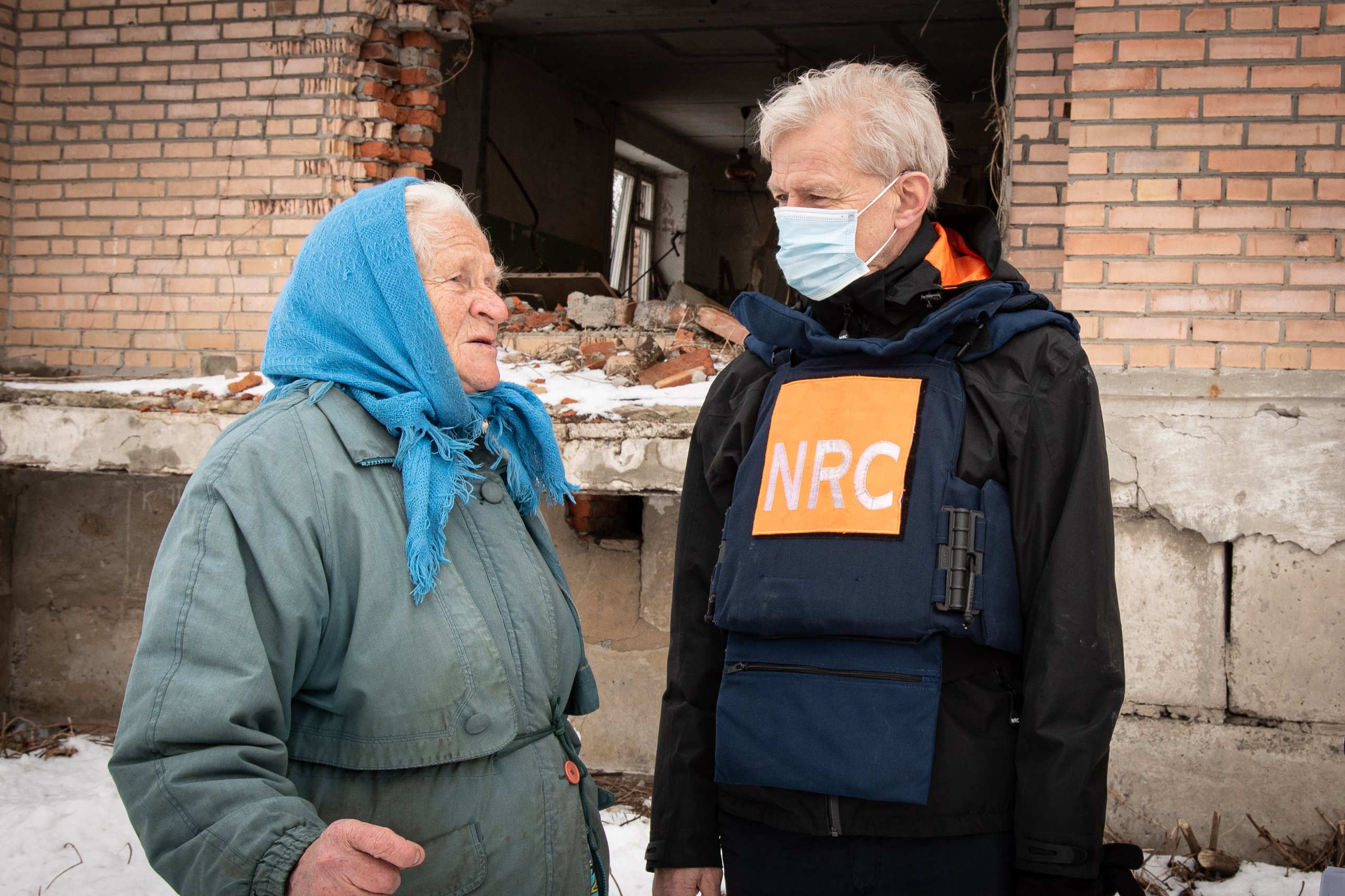 Ukraine: Millions of people would suffer in a renewed conflict | NRC