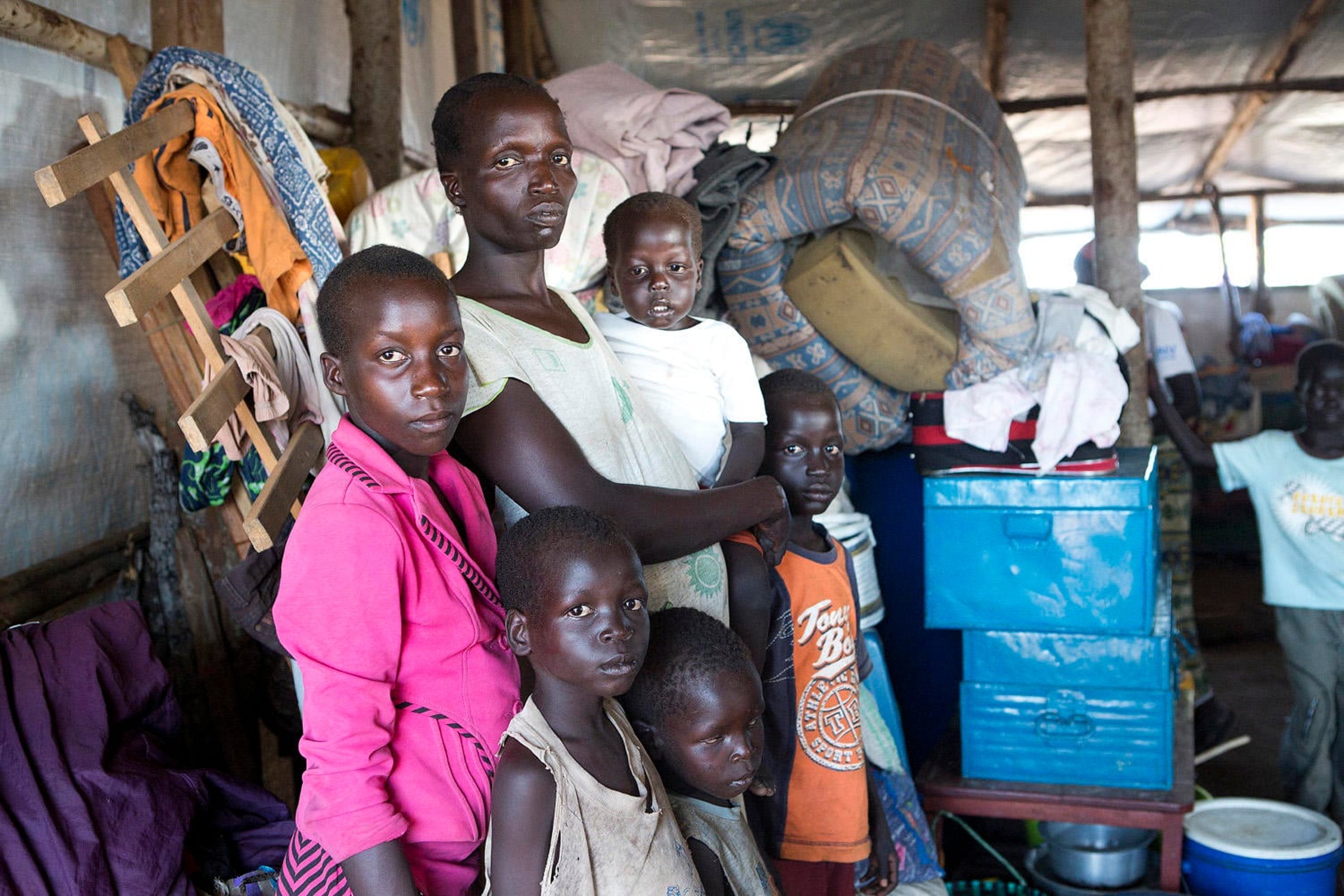 Appeal for urgent response to Uganda refugee crisis | NRC