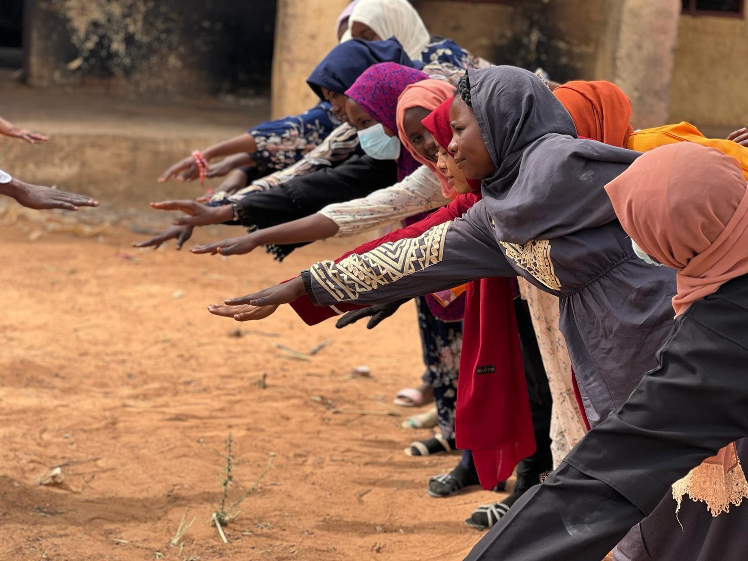 War in Sudan: recreating hope after horror | NRC