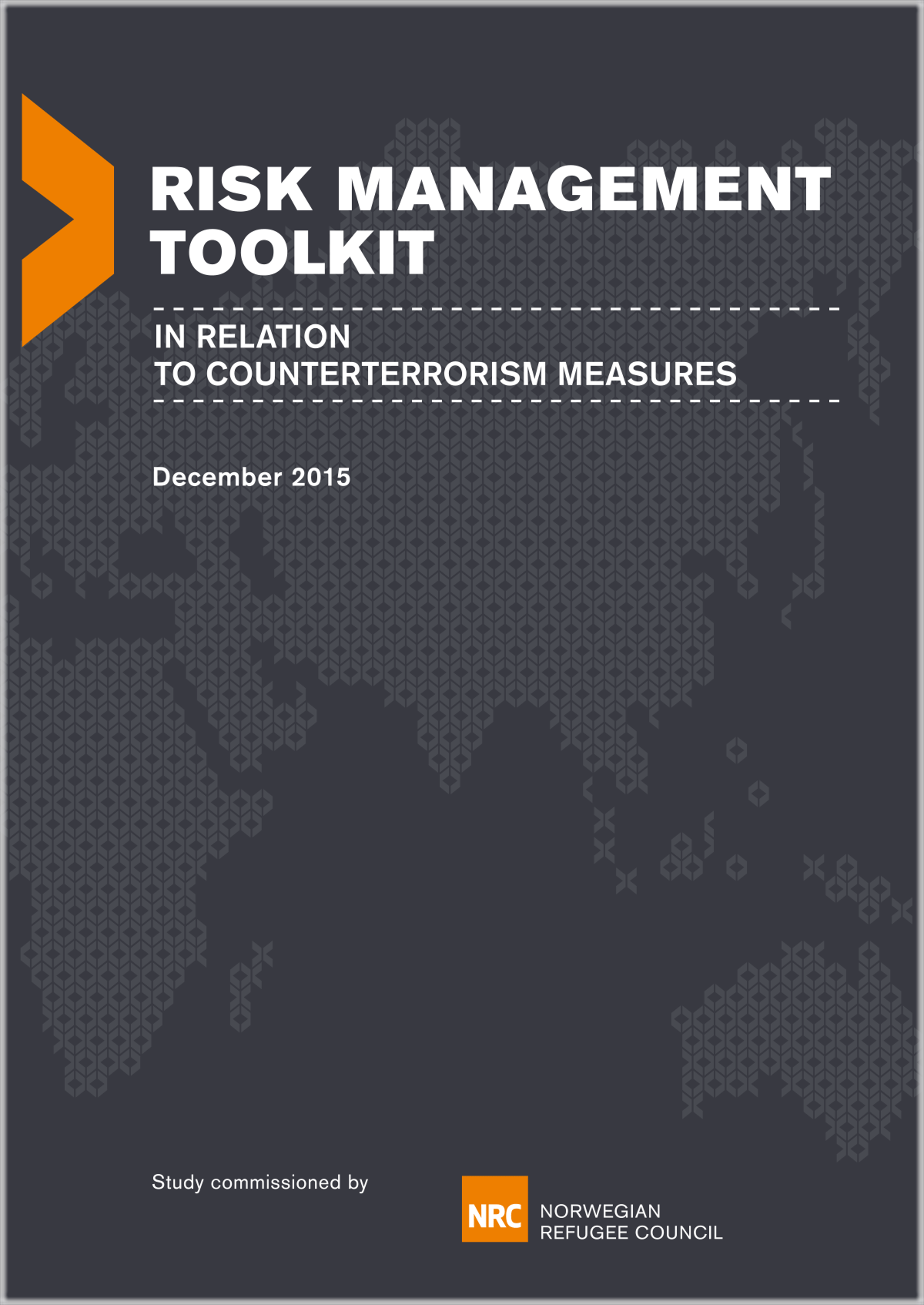 Risk Management Toolkit | NRC