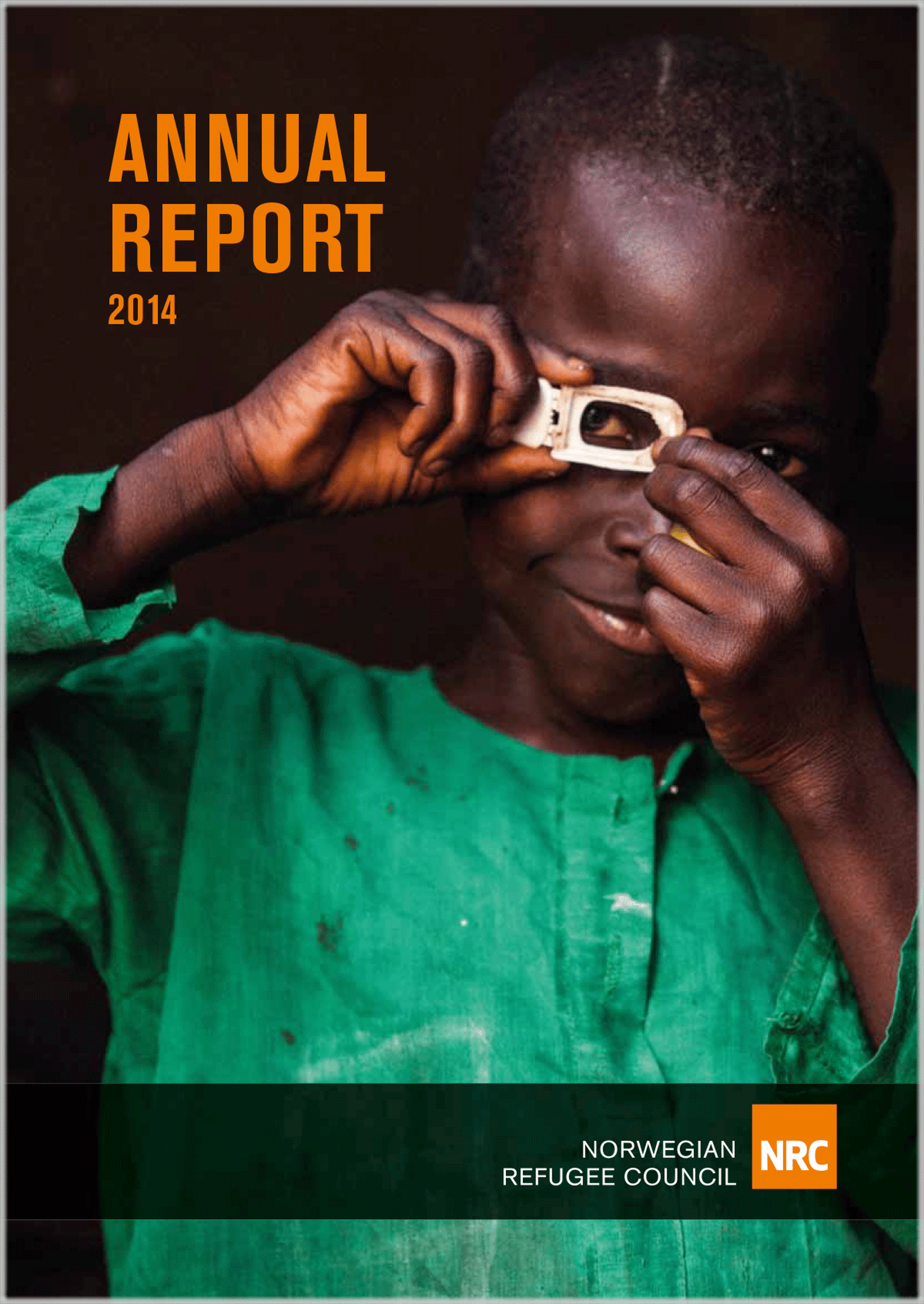 NRC Annual Report 2014 | NRC