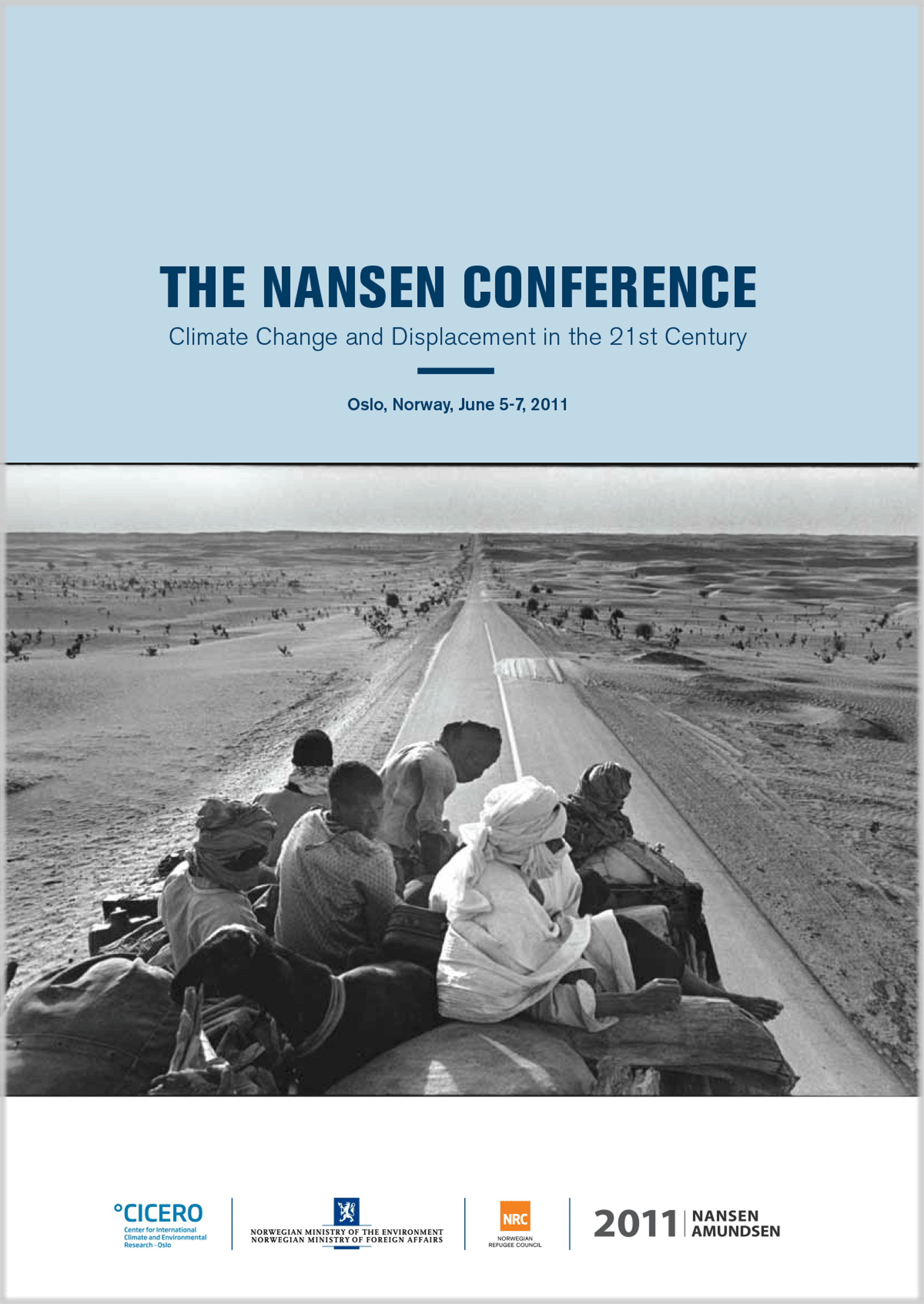 The Nansen Conference: Climate Change and Displacement in the 21st ...