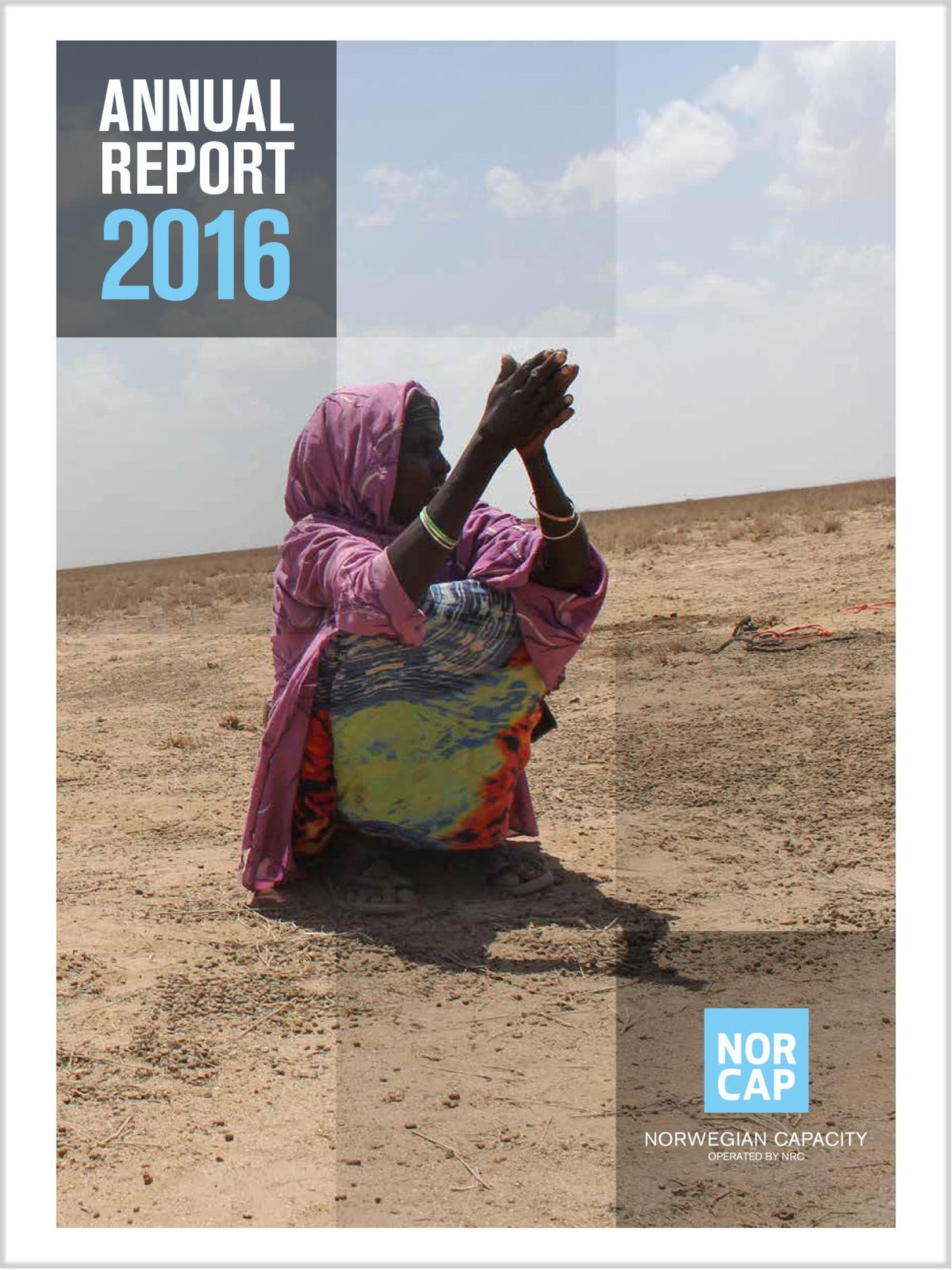 NORCAP Annual Report 2016 | NRC