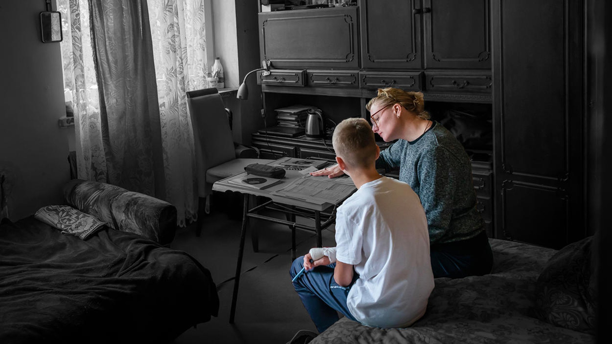 My family is my home | NRC
