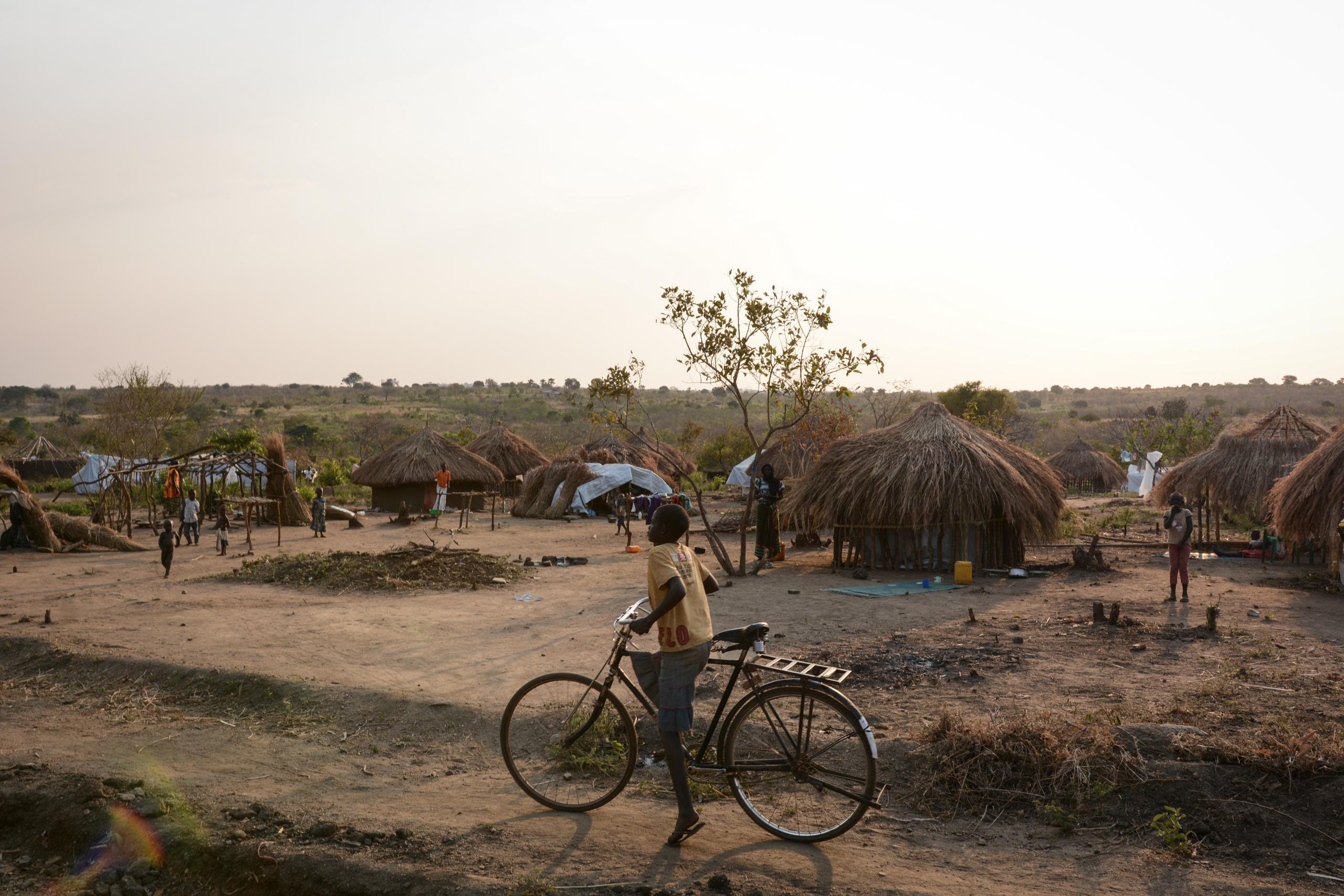More refugees flee to Uganda than across Mediterranean | NRC
