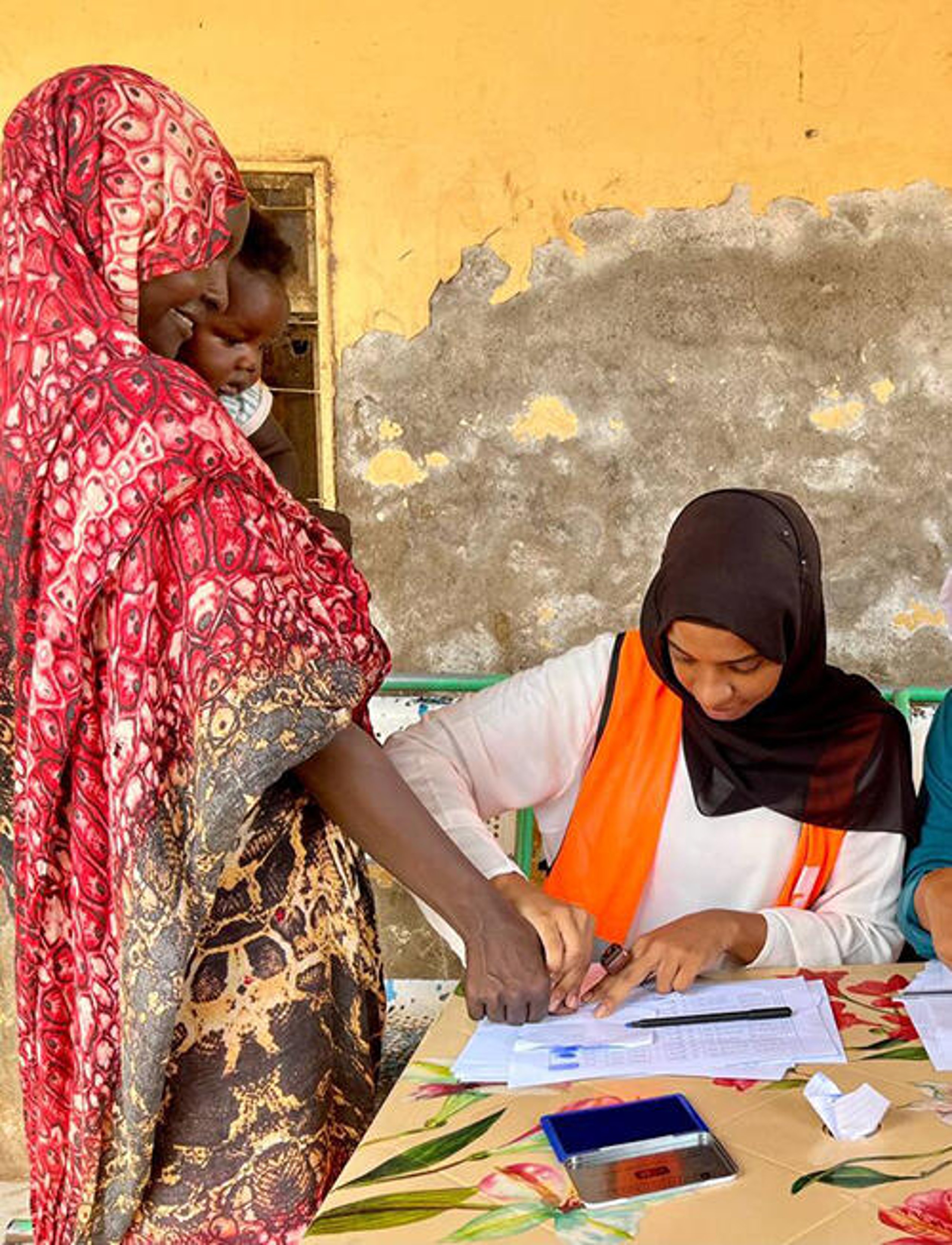 Cash Consortium of Sudan | NRC