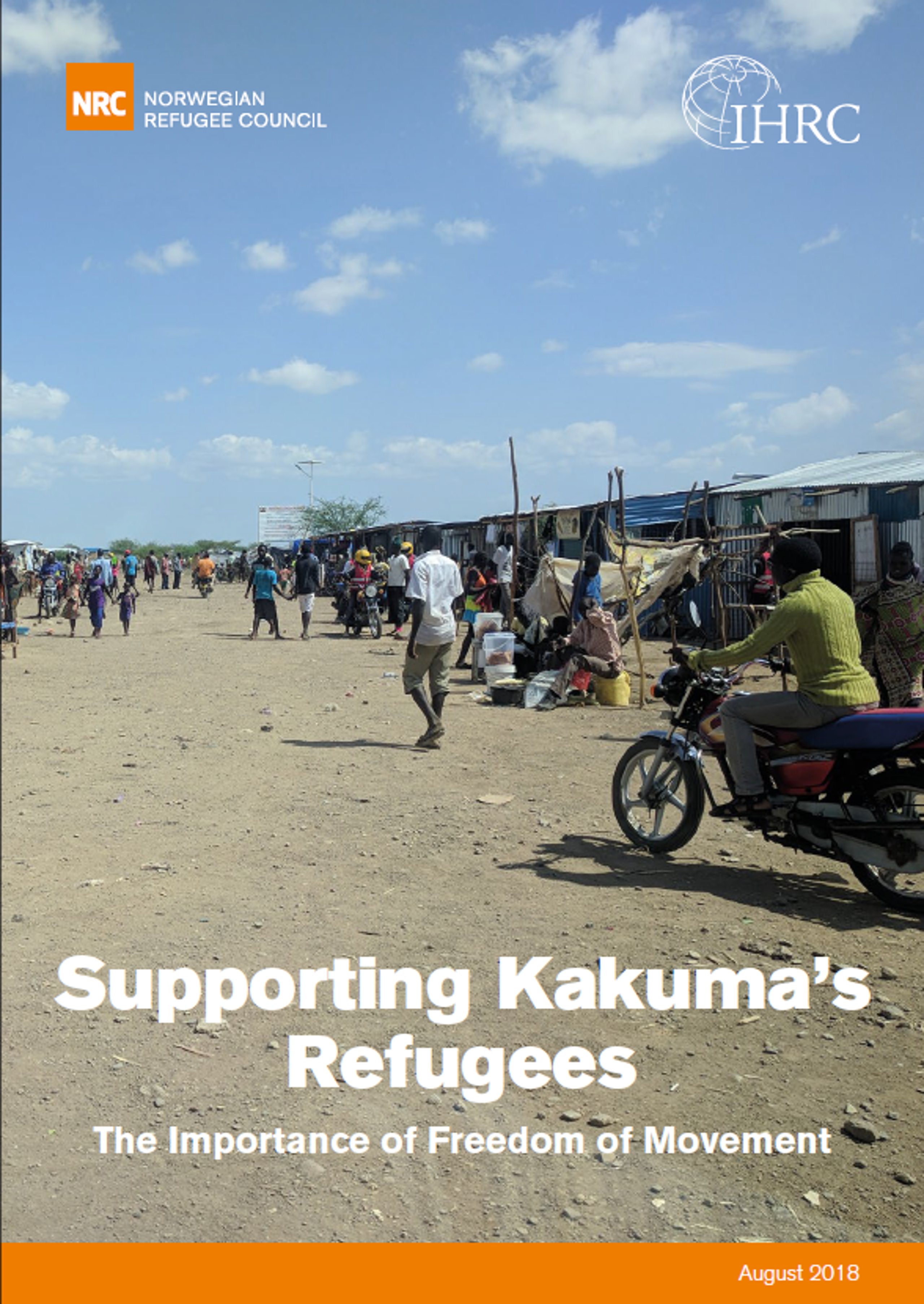 Supporting Kakuma’s refugees - The importance of freedom of movement | NRC