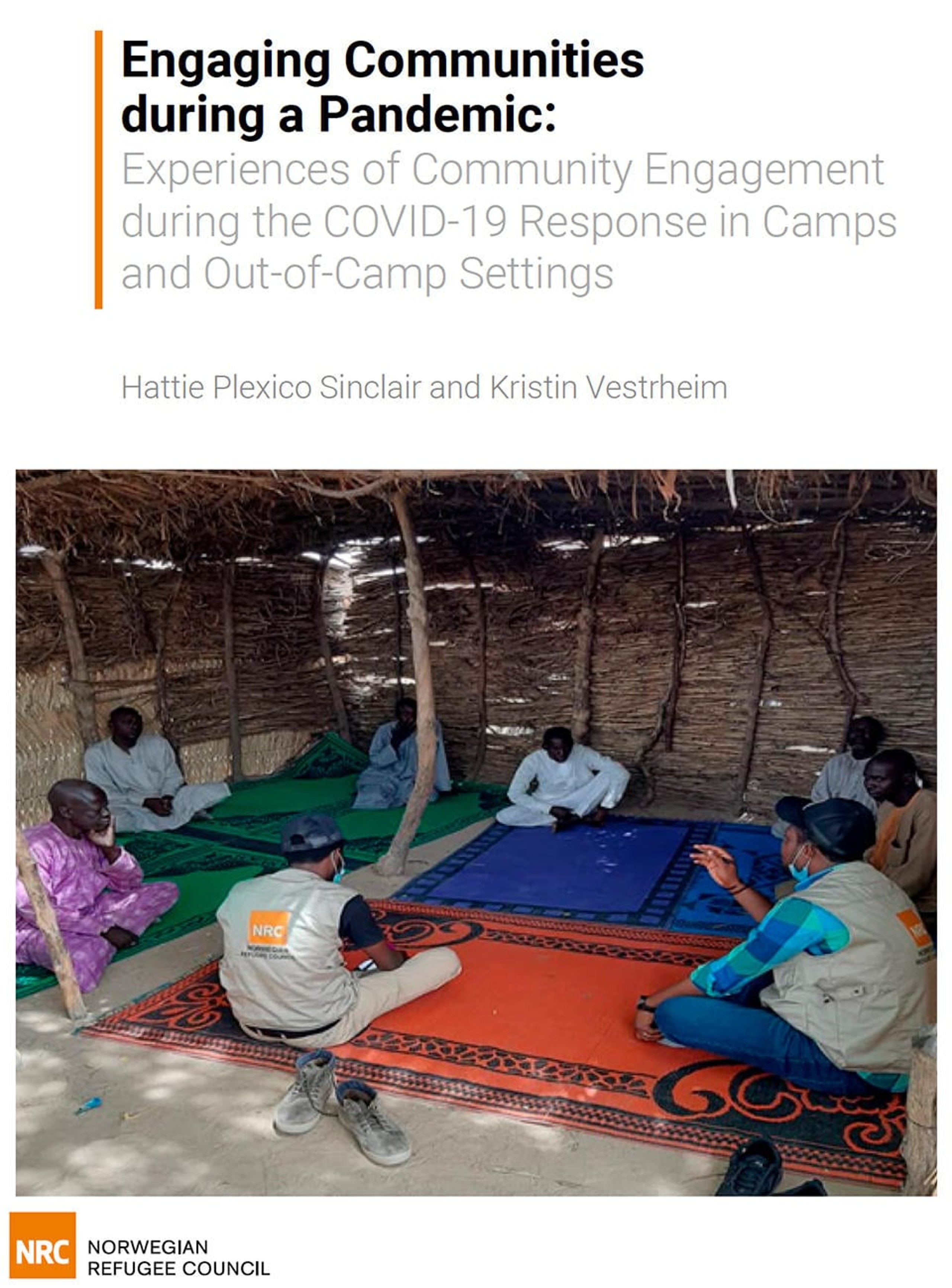 Engaging Communities During a Pandemic | NRC