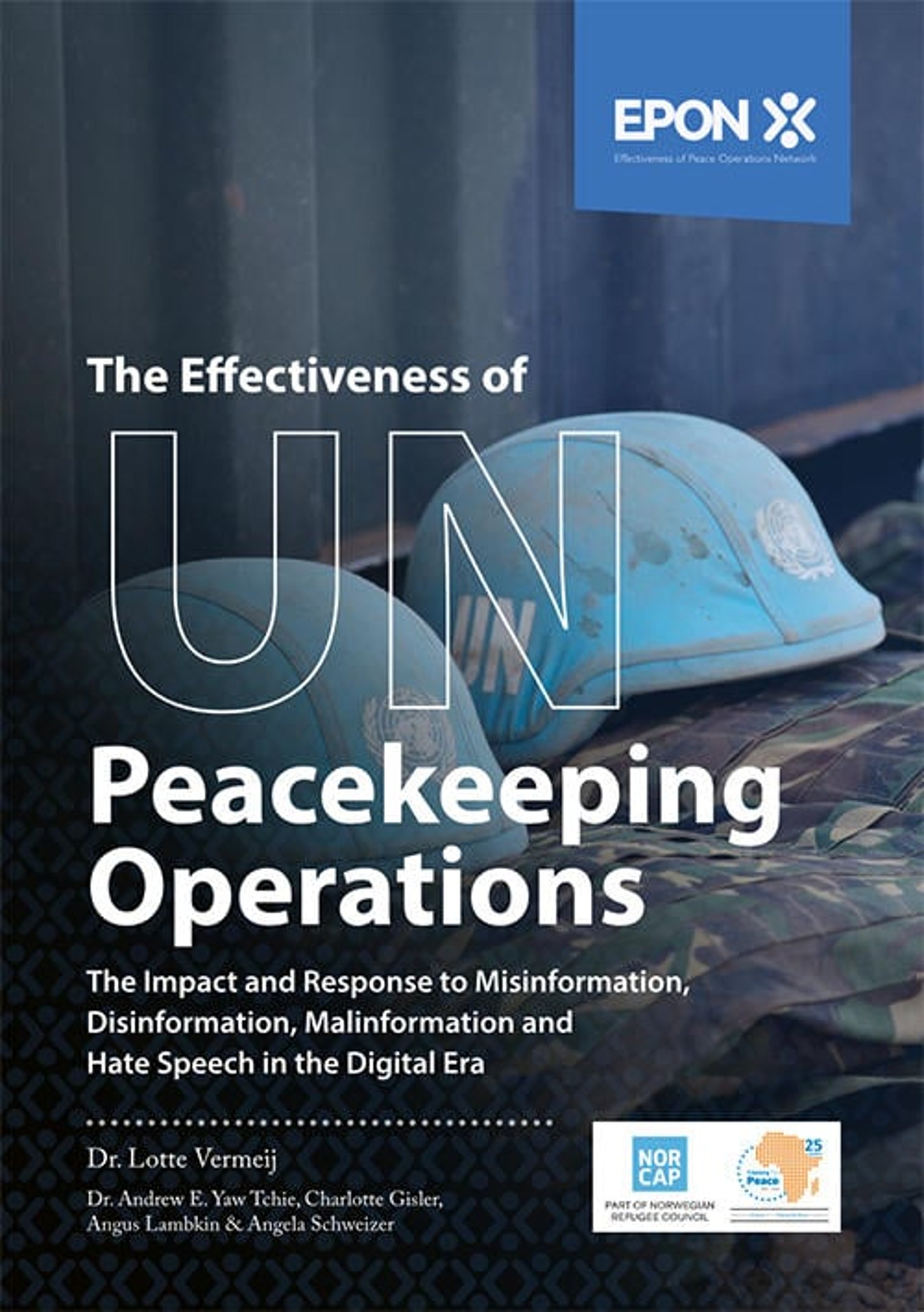 The Effectiveness of UN Peacekeeping Operations | NRC