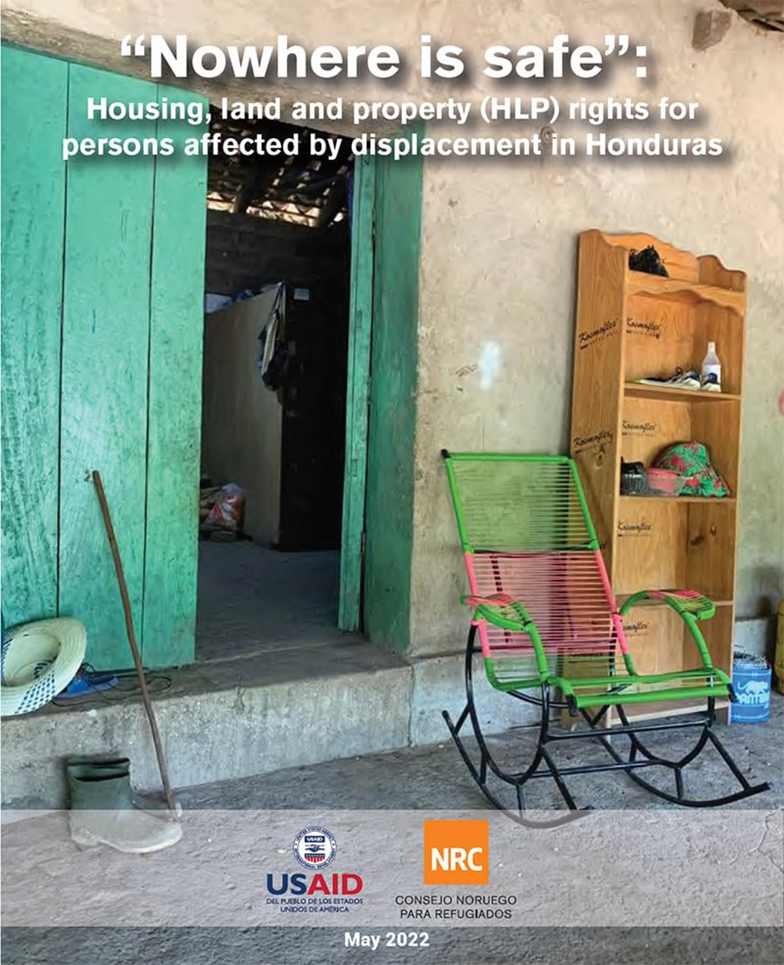 "Nowhere is safe": Housing, land and property rights for persons ...