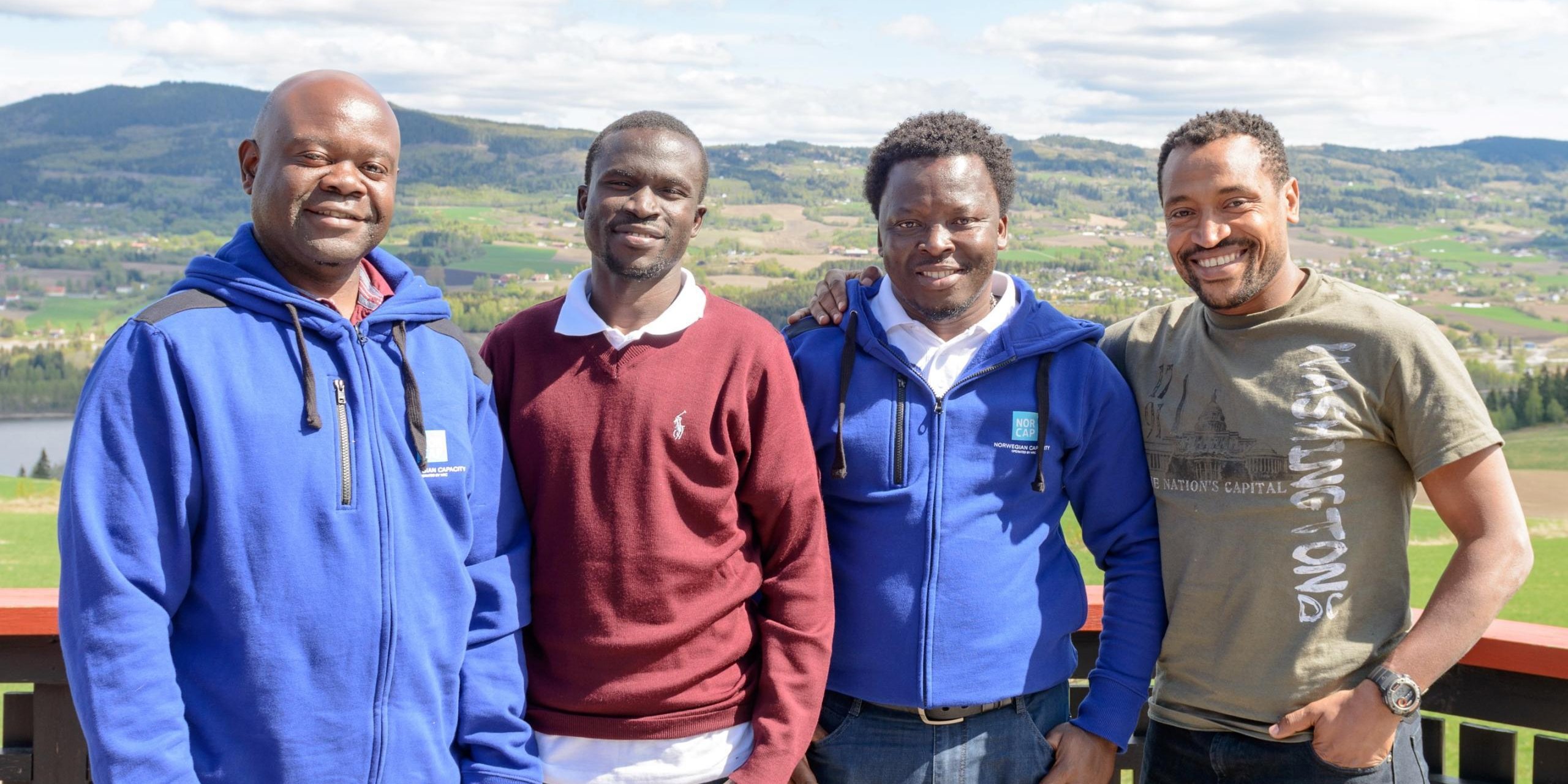 Manning up to combat violence against women | NRC