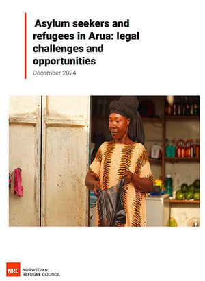 Asylum seekers and refugees in Arua: legal challenges and opportunities ...