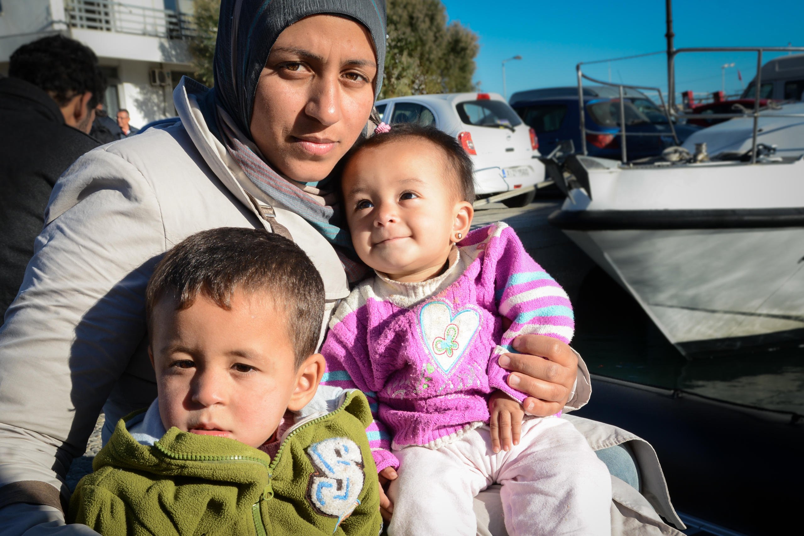 Why are people fleeing to Europe? | NRC