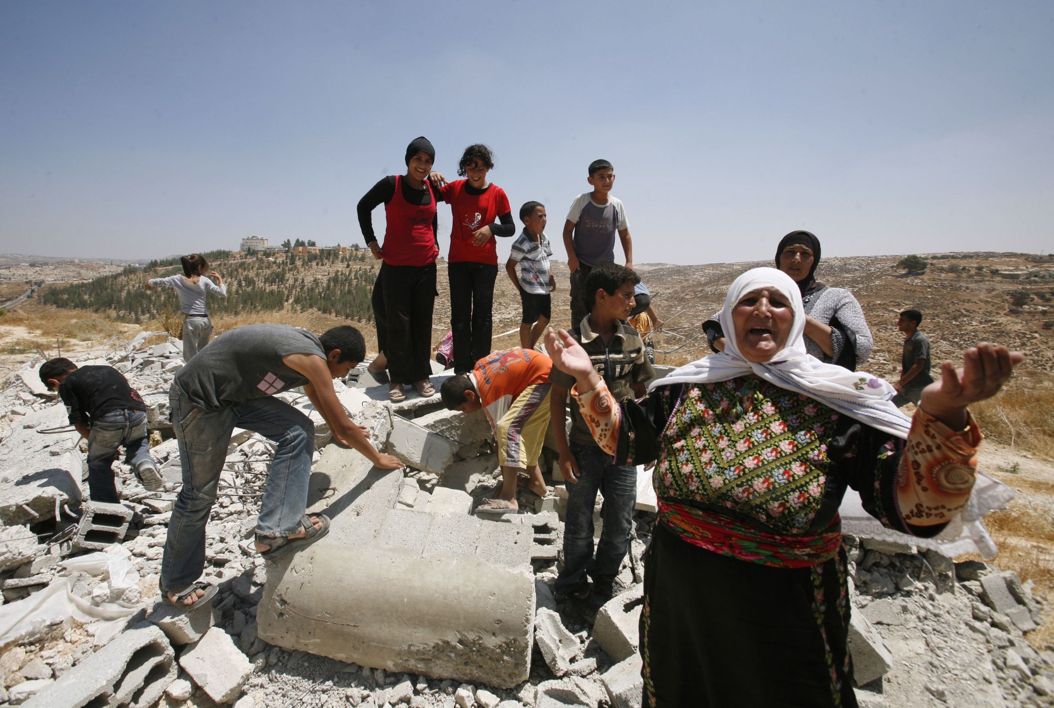 75 years of helping people forced to flee