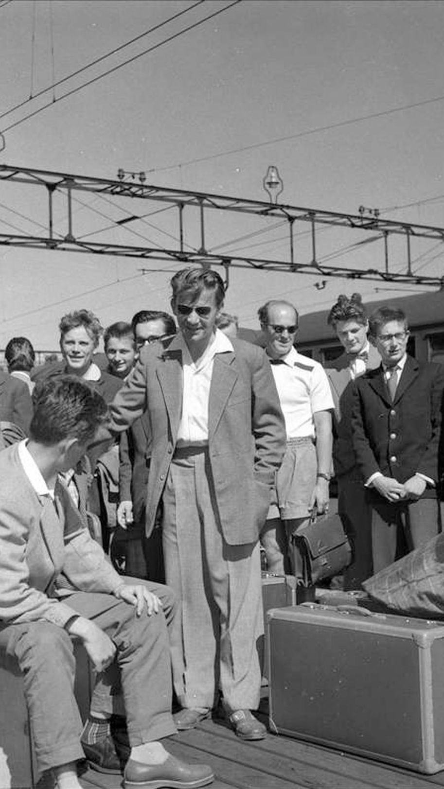 75 years of helping people forced to flee