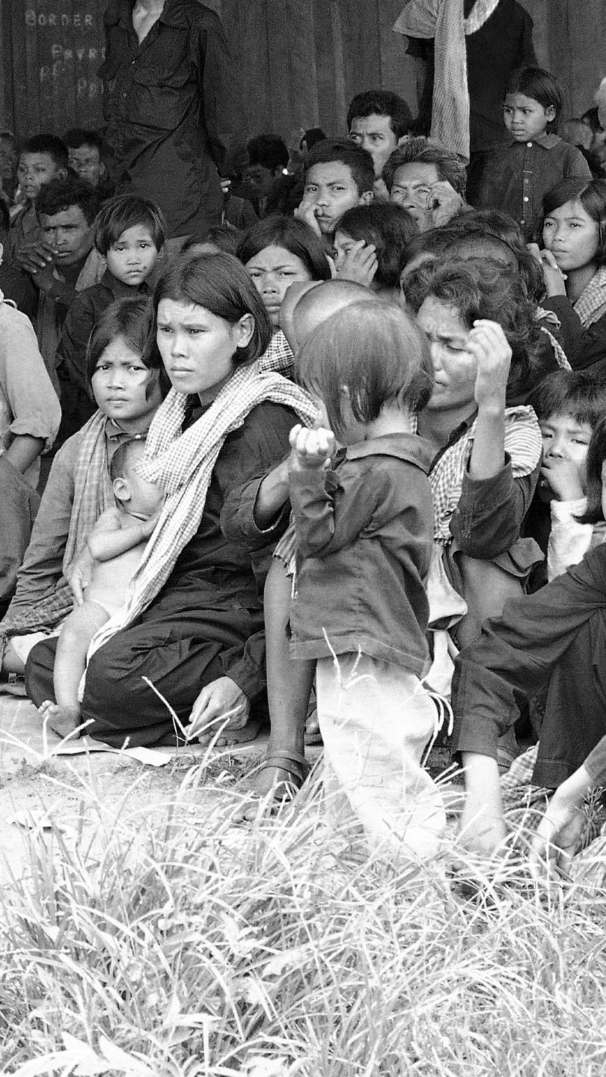 75 years of helping people forced to flee