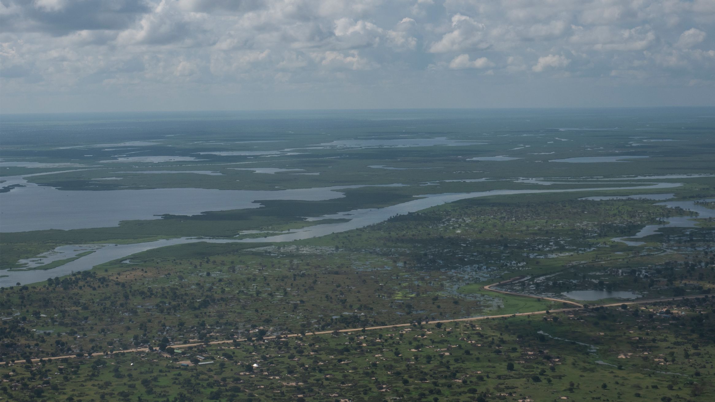 Building peace through connectivity