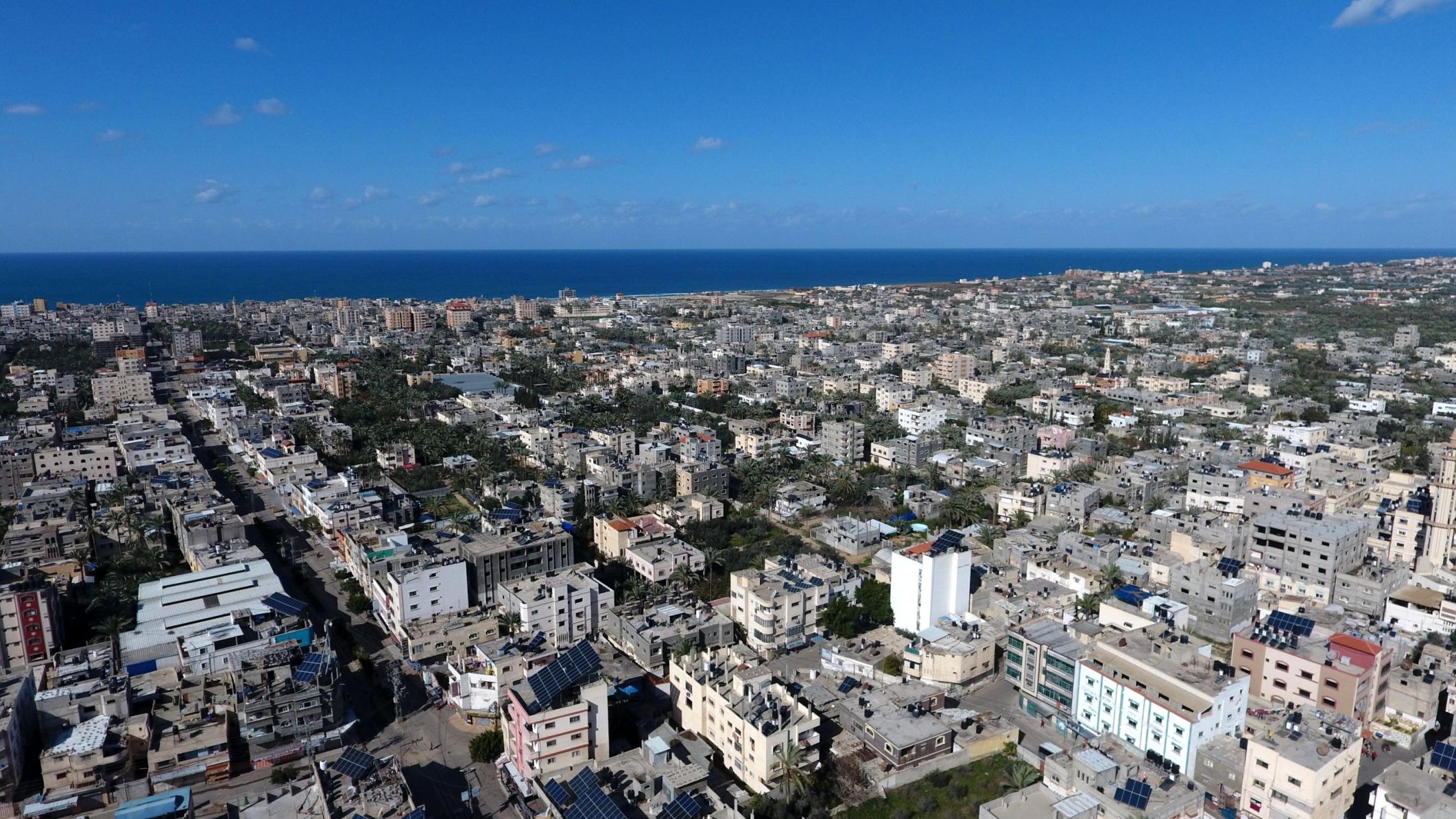 Cash assistance offers hope to Gazans in distress