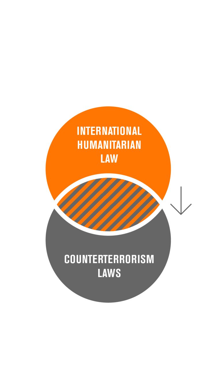 Counterterrorism Measures and Principled Humanitarian Action