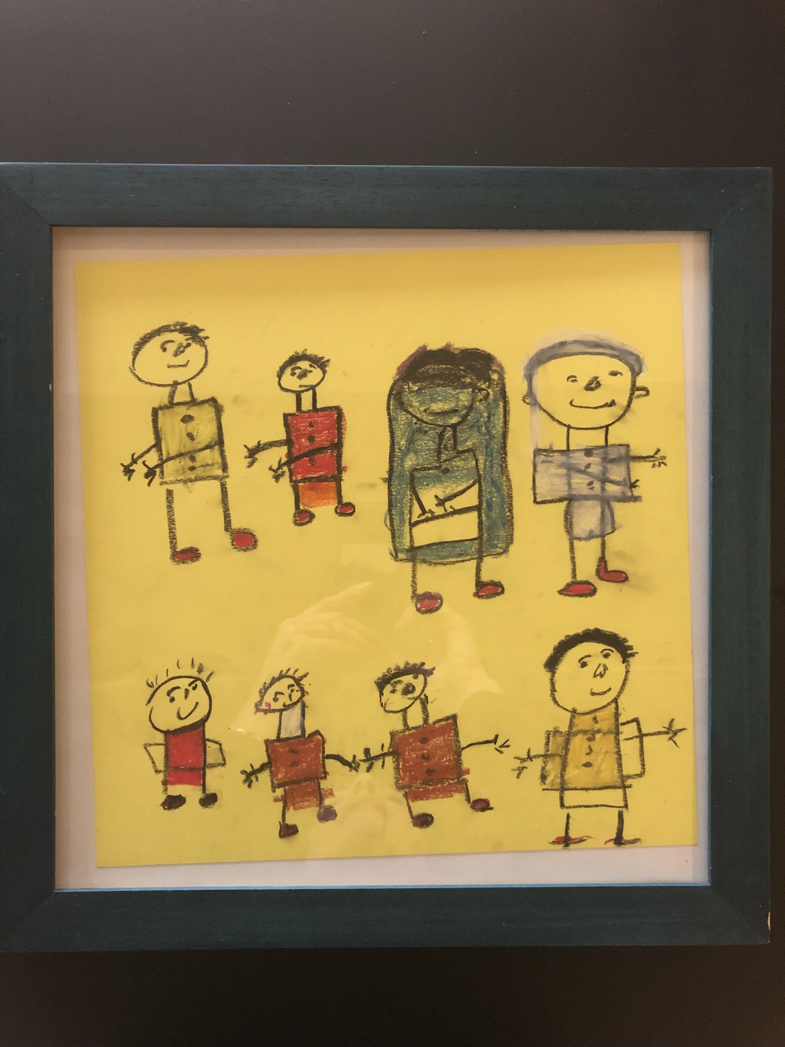 Power of Art - Displaced children paint their lives 2