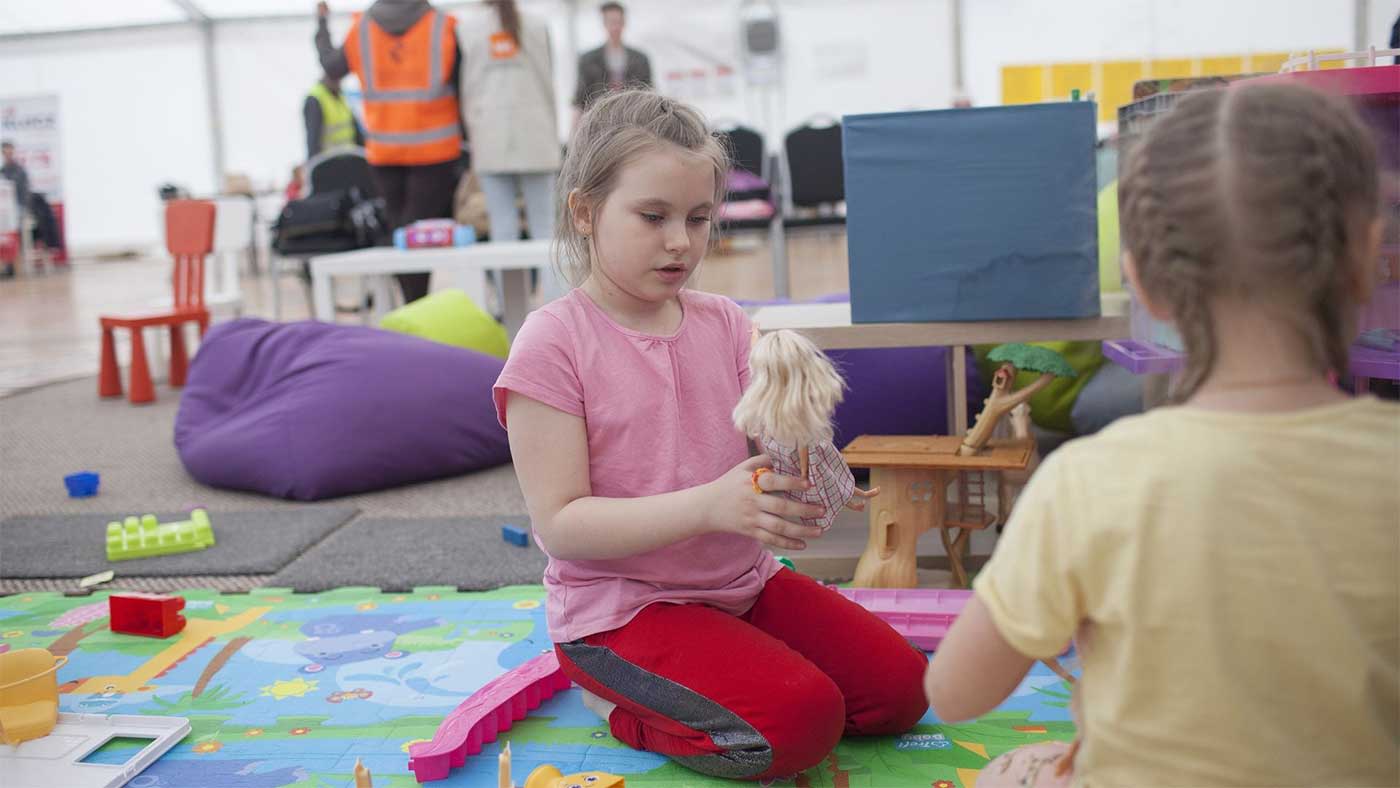 Six things we do to help children with trauma