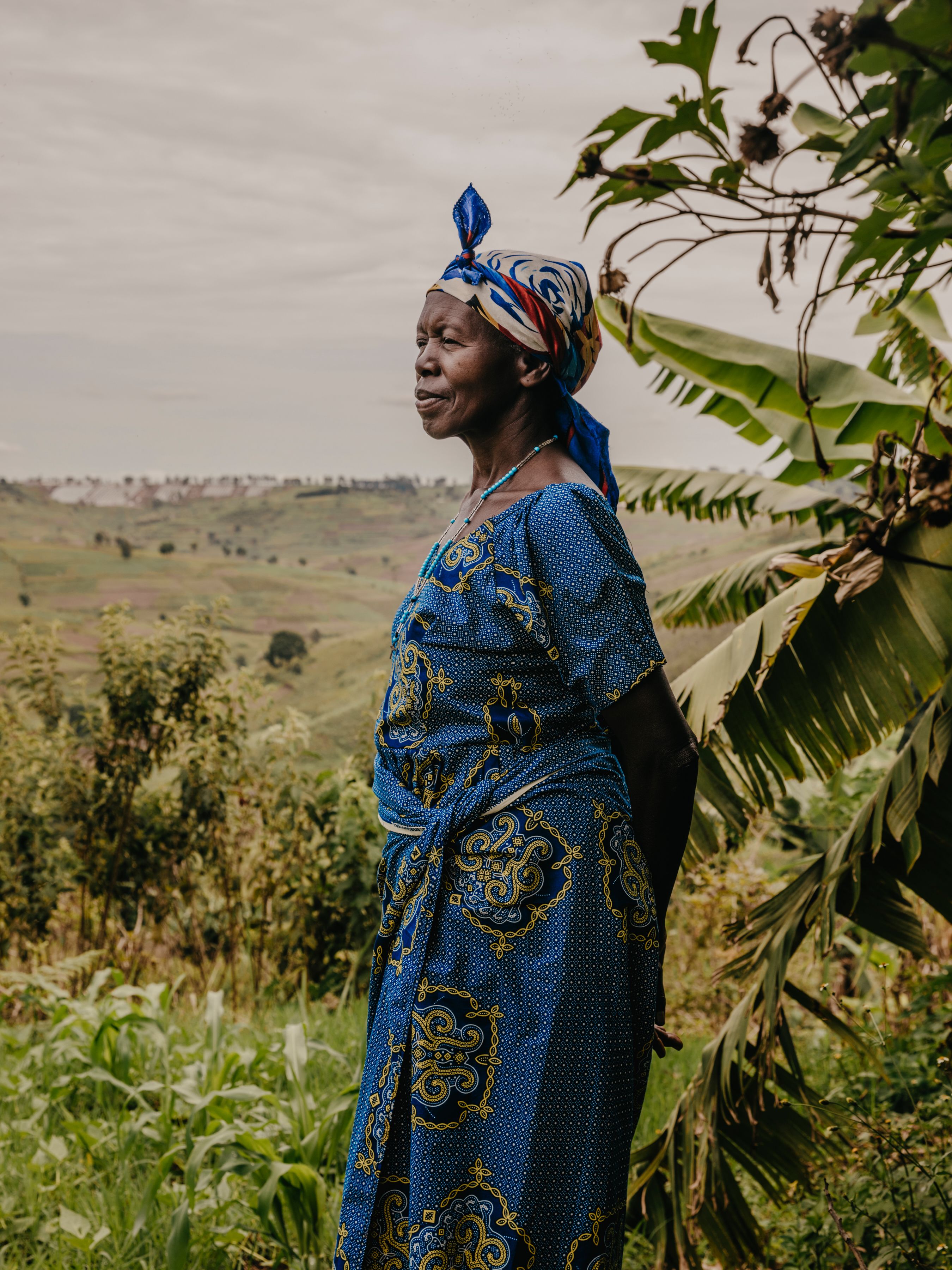 Verden maa faa vite hva vi gaar gjennom